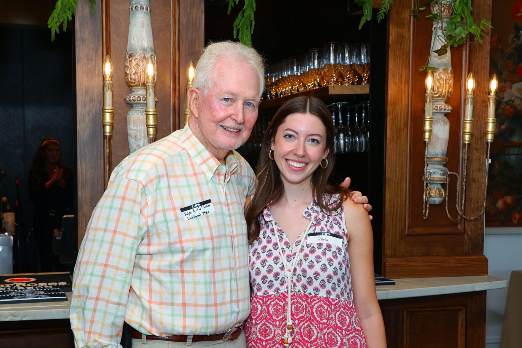 100 Good Men Luncheon Donation Presentation | Photo Galleries ...