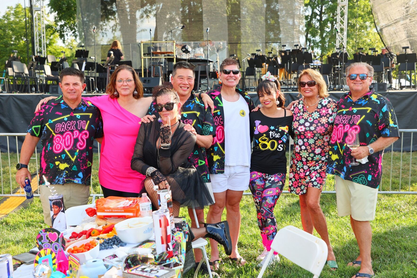 Picnic with the Pops Back to the 80s (Part 1) | Photo Galleries ...
