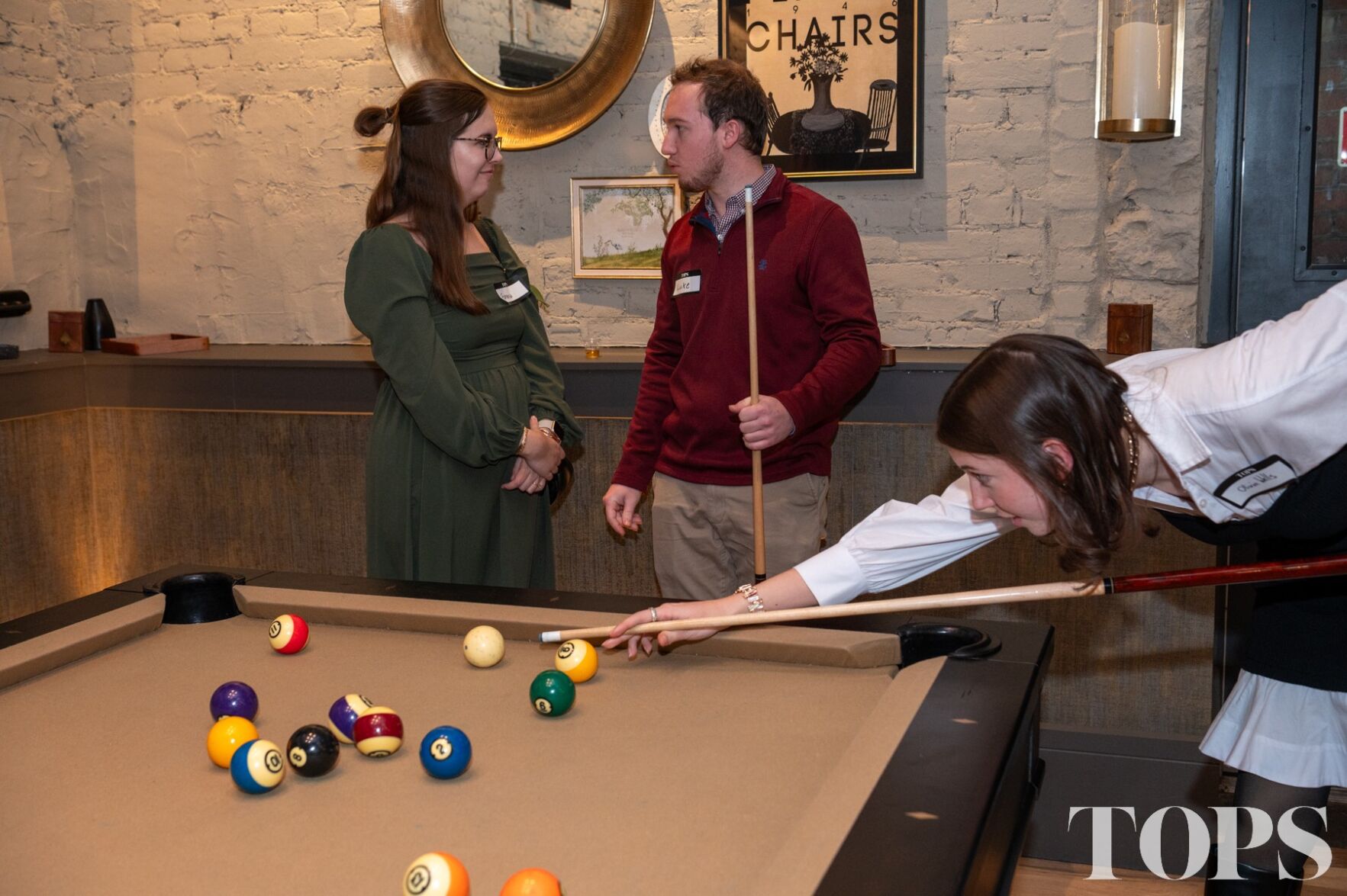 December TOPS Social at The Melroy | Photo Galleries | topsinlex.com