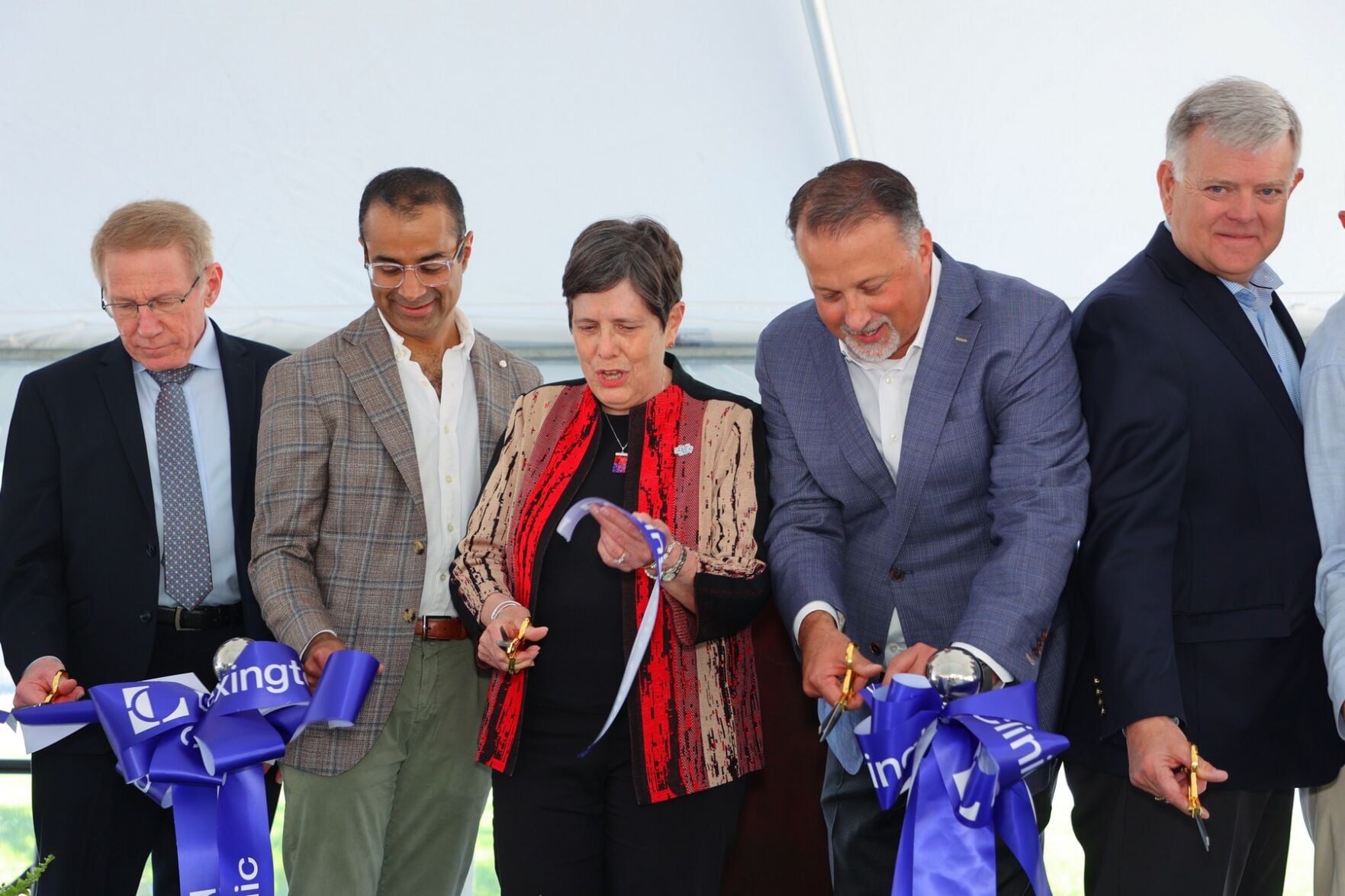 Lexington Clinic Opening Ceremony | Photo Galleries | topsinlex.com