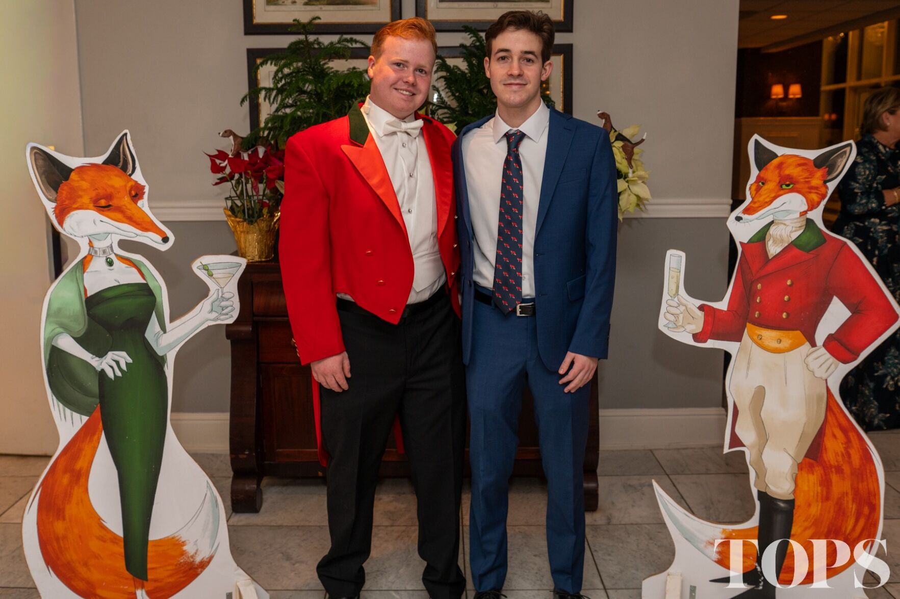 Long Run Woodford Hounds Hunt Ball | Photo Galleries | topsinlex.com
