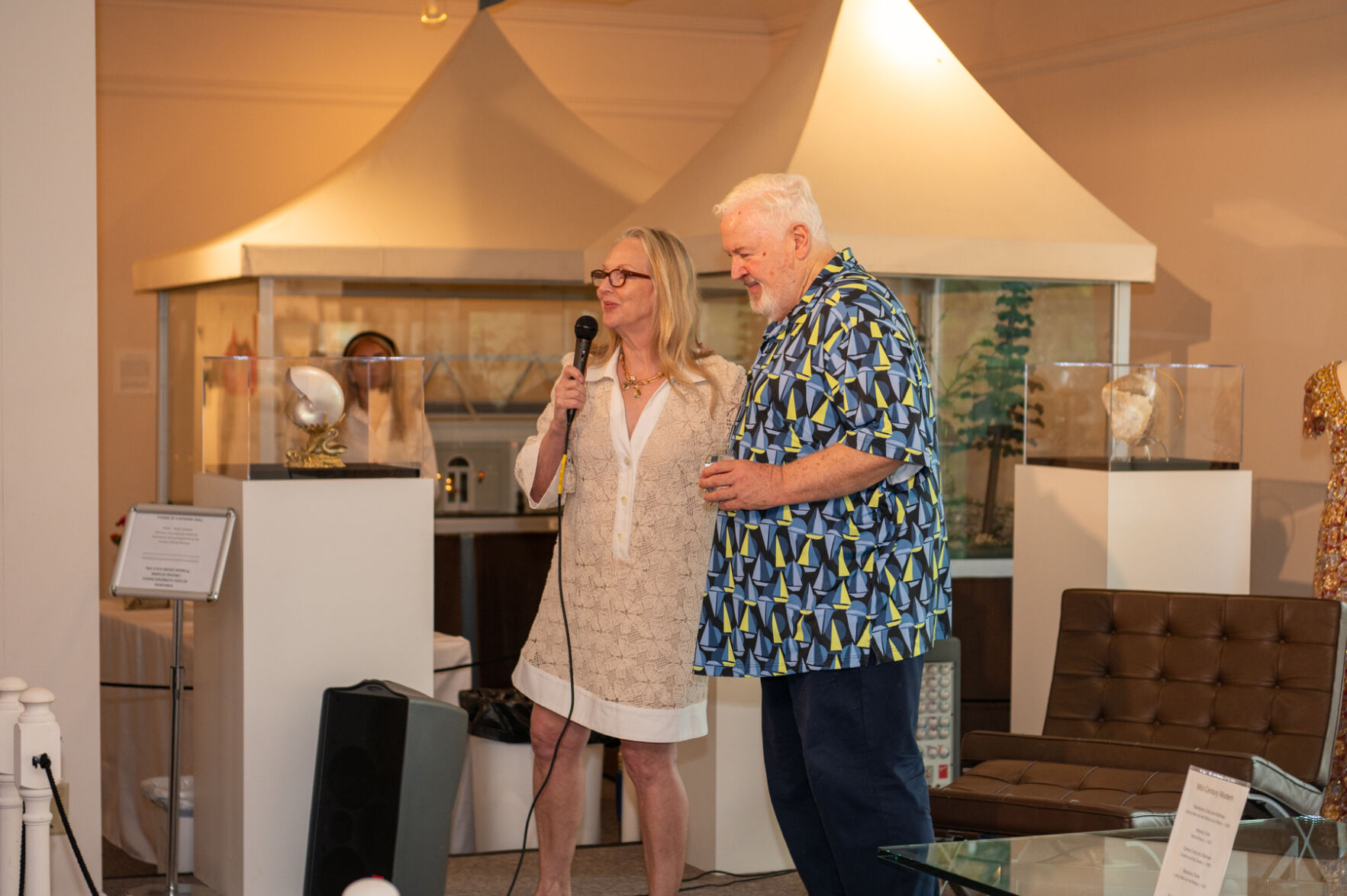 Headley Whitney Museum/ Charley Harper Exhibit / Artist Talk by Brett ...