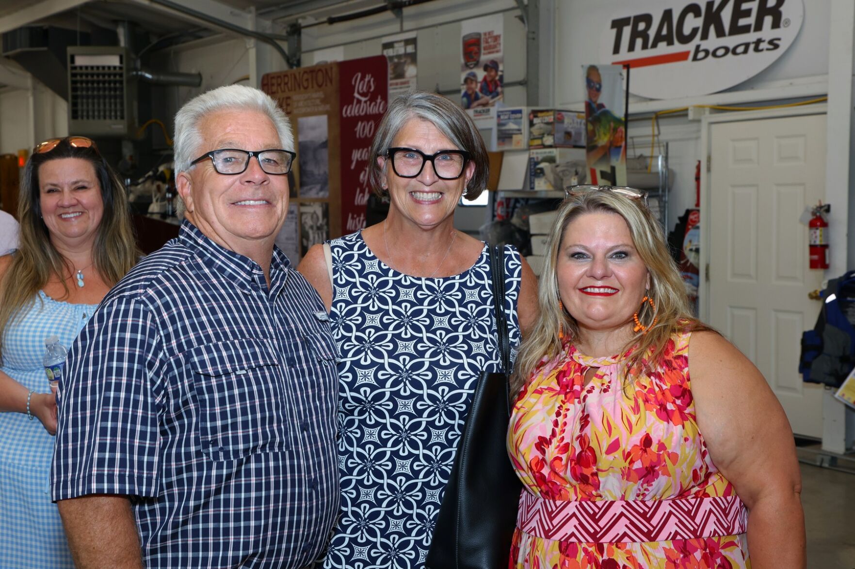 Stokley's Marine Book Signing - Herrington Lake by Mike Holdren | Photo ...