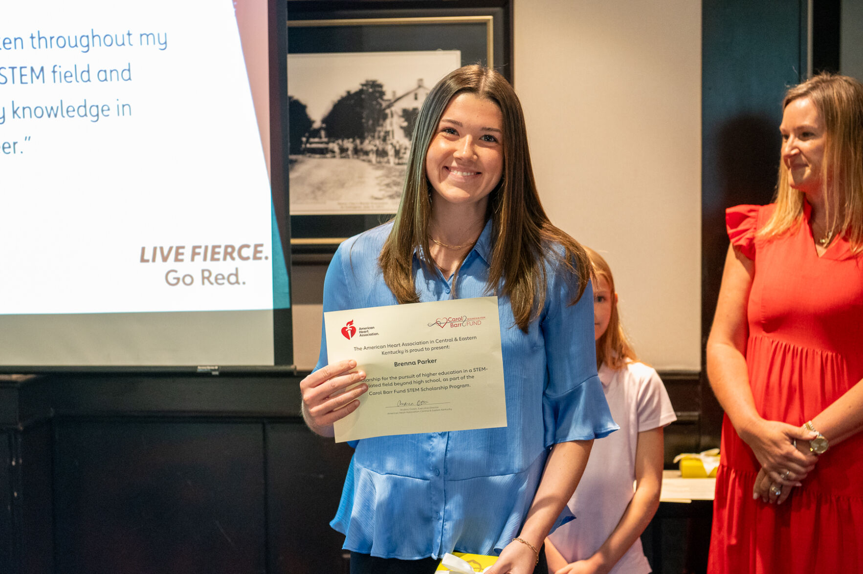 Carol S. Barr Fund Scholarship | Photo Galleries | topsinlex.com