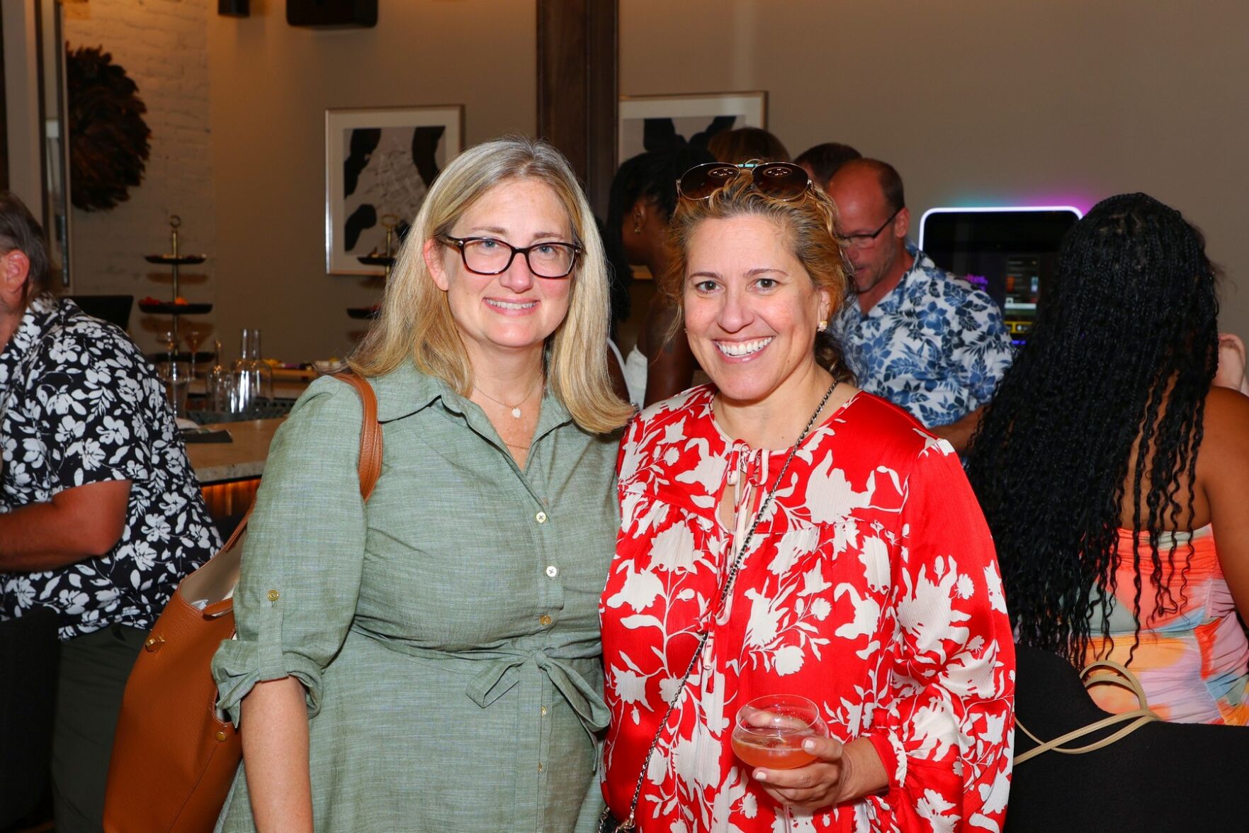 The Melroy Opening Party | Photo Galleries | topsinlex.com