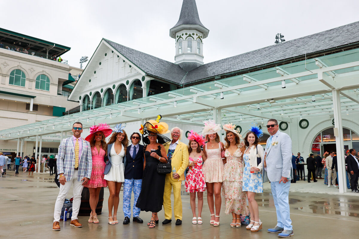 Kentucky Derby 2025 | Photo Galleries | topsinlex.com