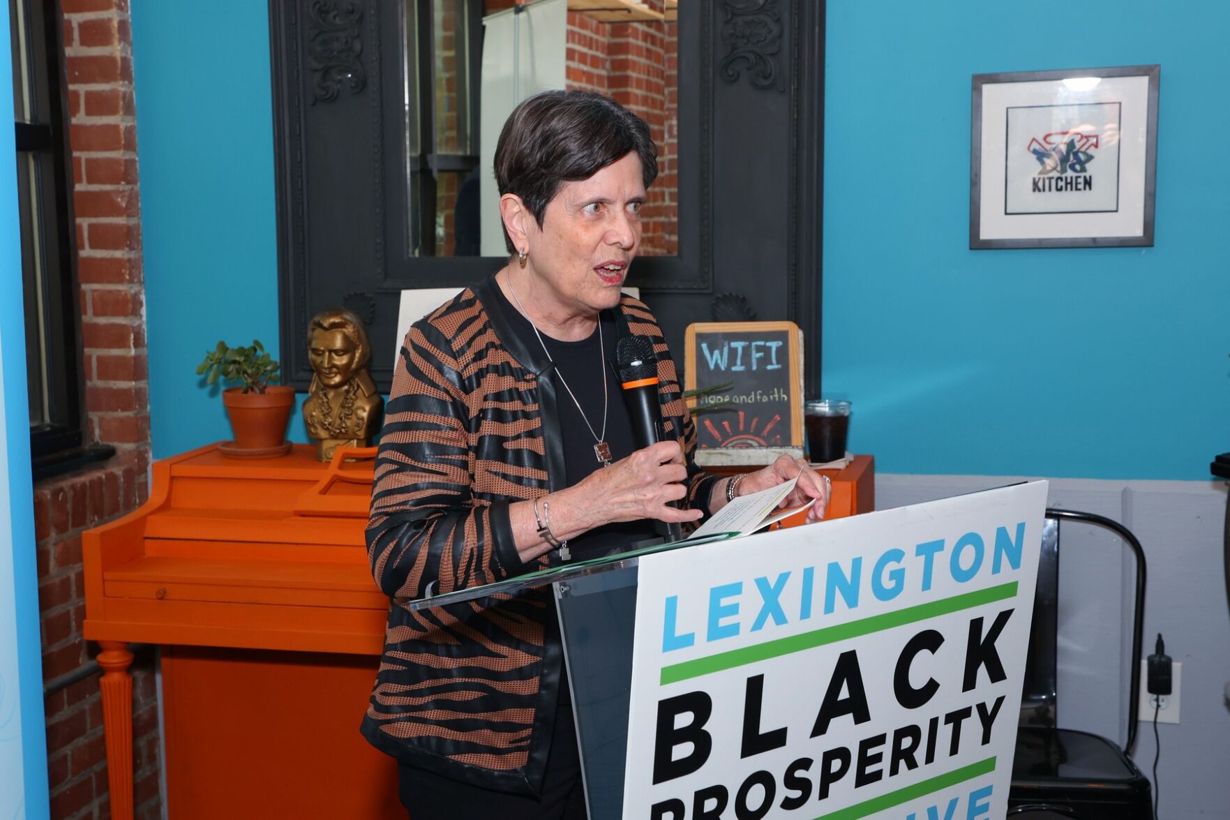 2025 Grassroots Black Leadership Awards | Photo Galleries | topsinlex.com