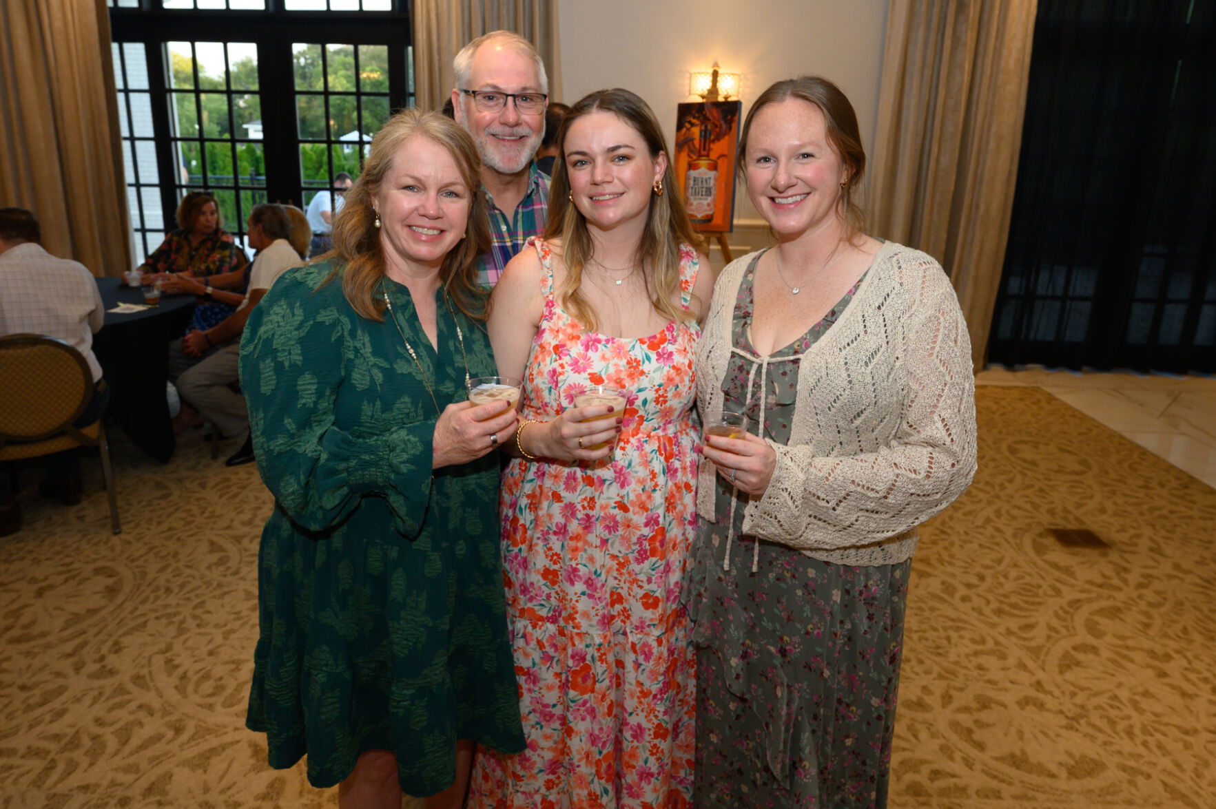 Burnt Tavern Bourbon Launch | Photo Galleries | topsinlex.com