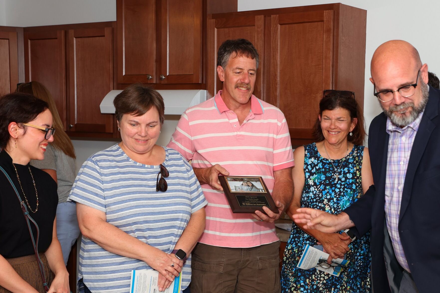 Habitat for Humanity Home Dedication | Photo Galleries | topsinlex.com