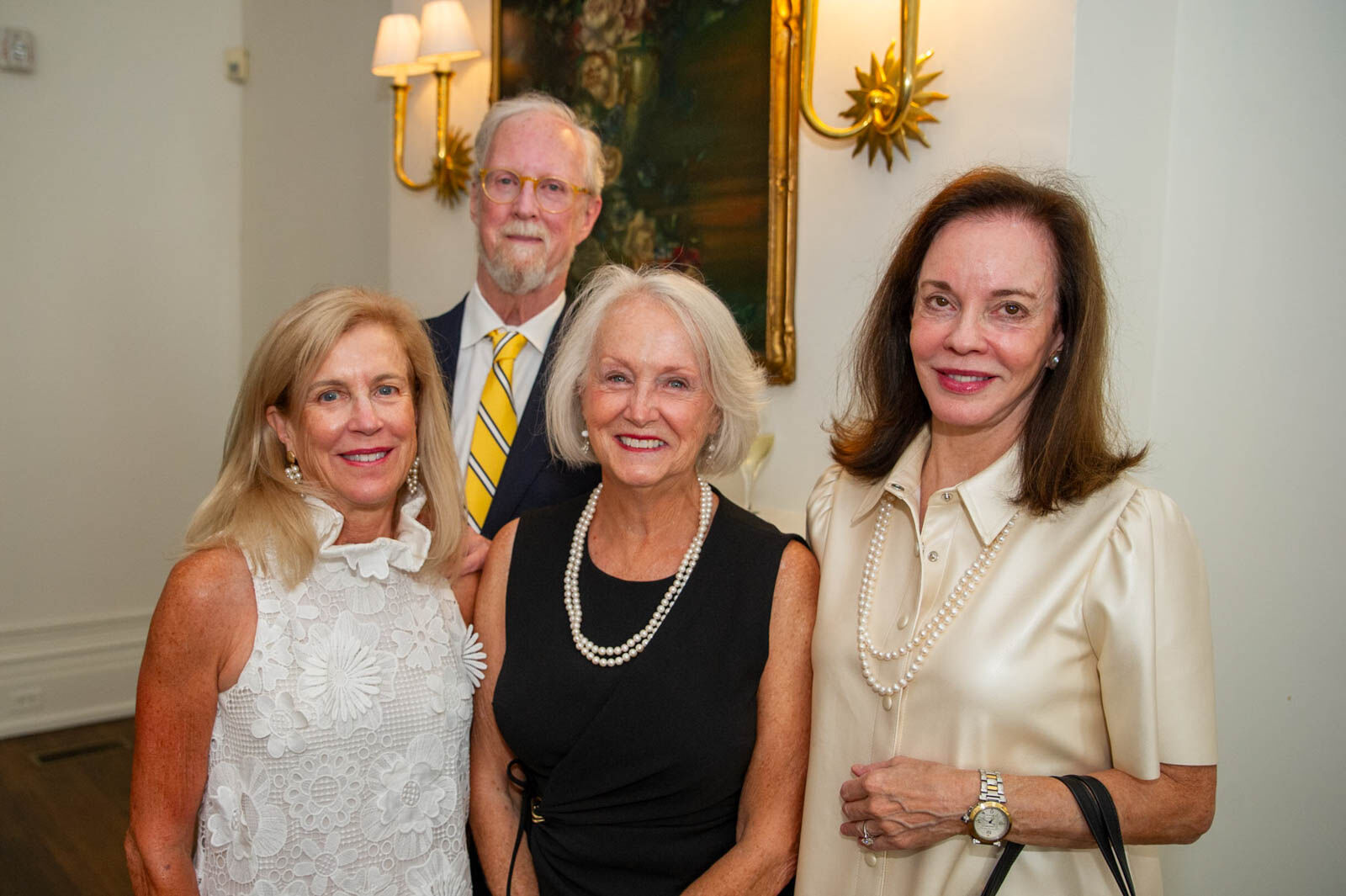 A Night For The Nest (Part 1) | Photo Galleries | topsinlex.com