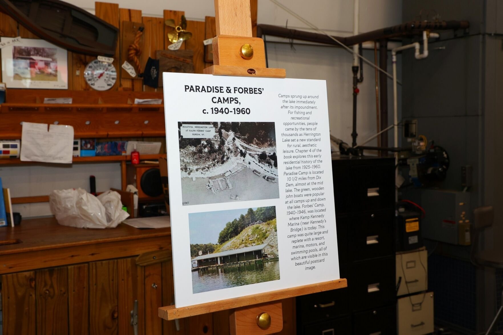 Stokley's Marine Book Signing - Herrington Lake by Mike Holdren | Photo ...