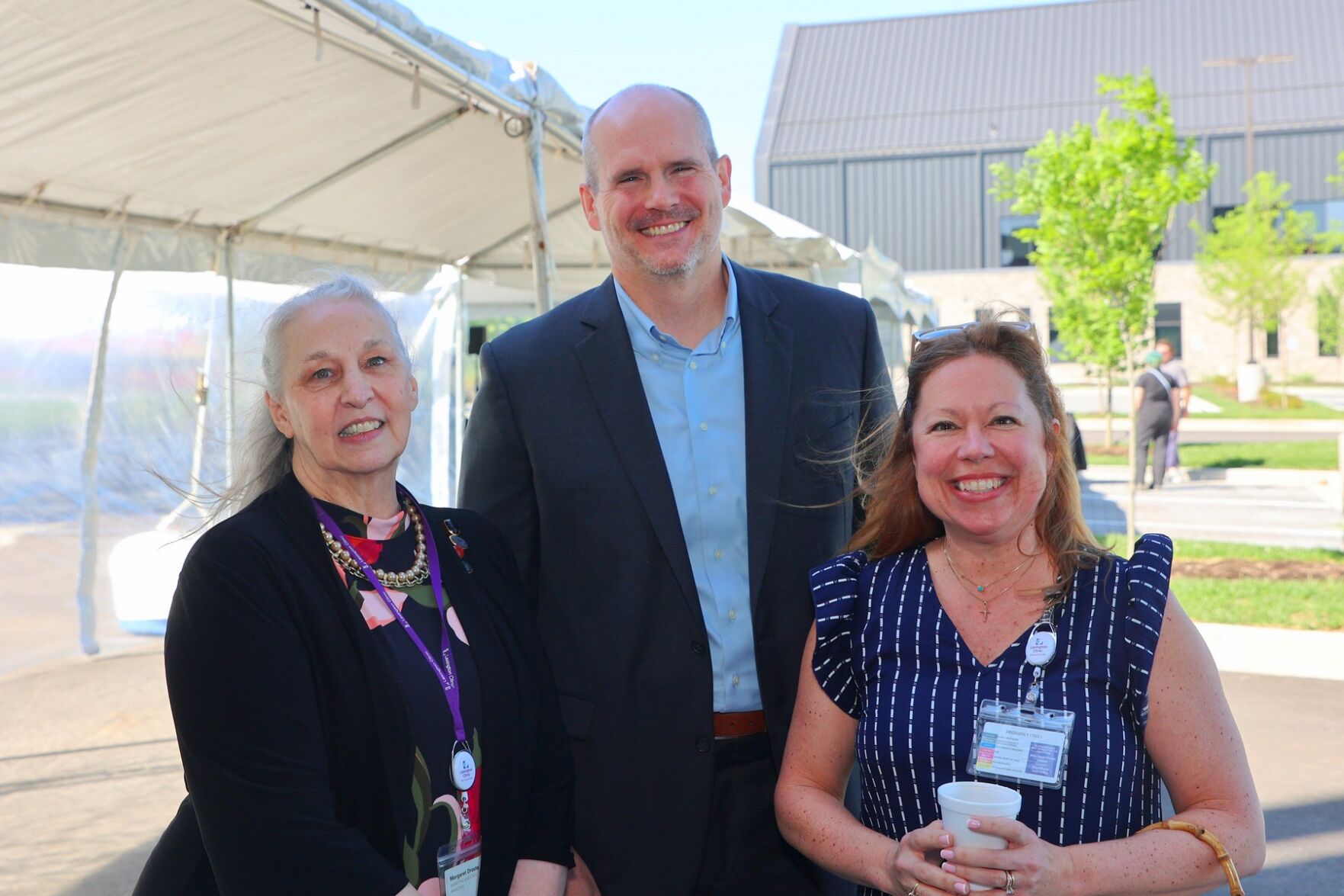 Lexington Clinic Opening Ceremony | Photo Galleries | topsinlex.com