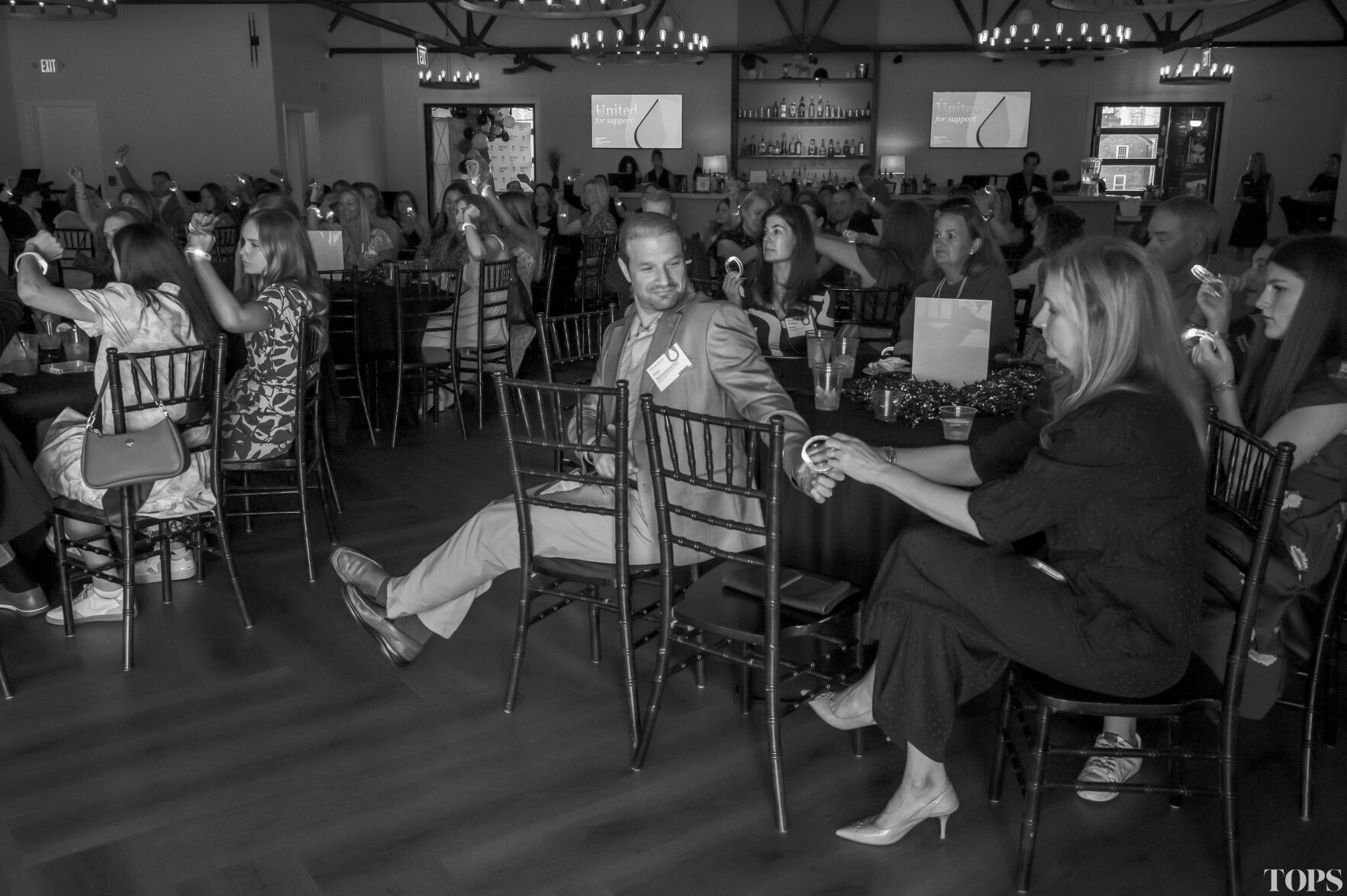 Blood Cancer United Grand Finale | Photo Galleries | topsinlex.com