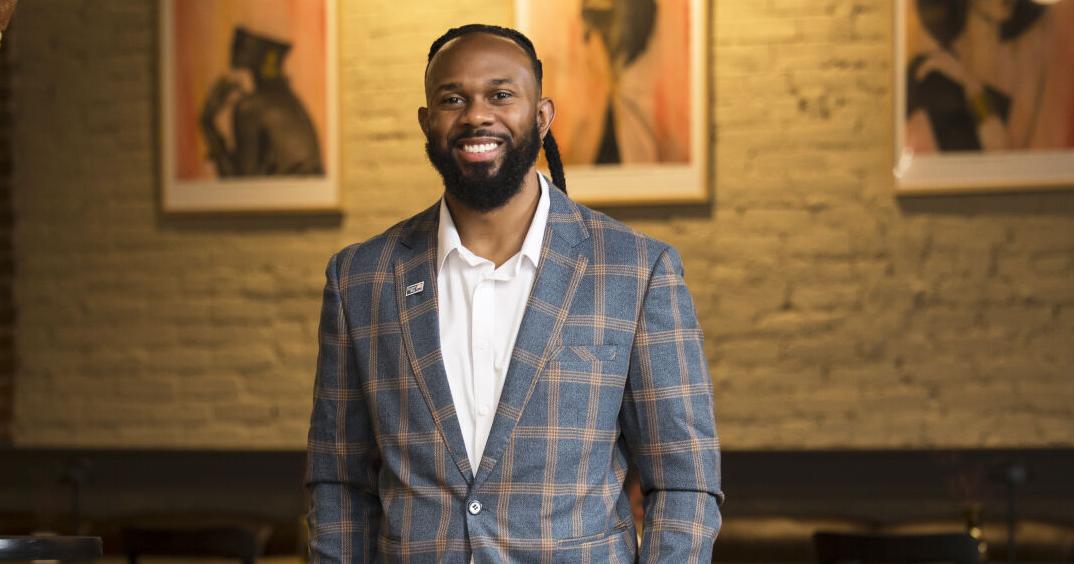 Meet The Presidents: Caleb Robinson | Meet The Presidents | topsinlex.com