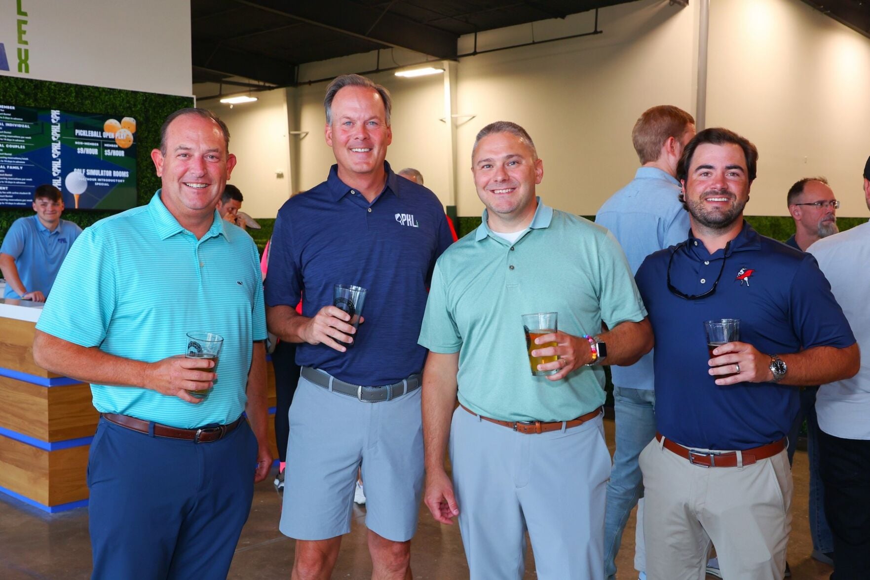 PKL Lex Friends and Family Soft Opening | Photo Galleries | topsinlex.com