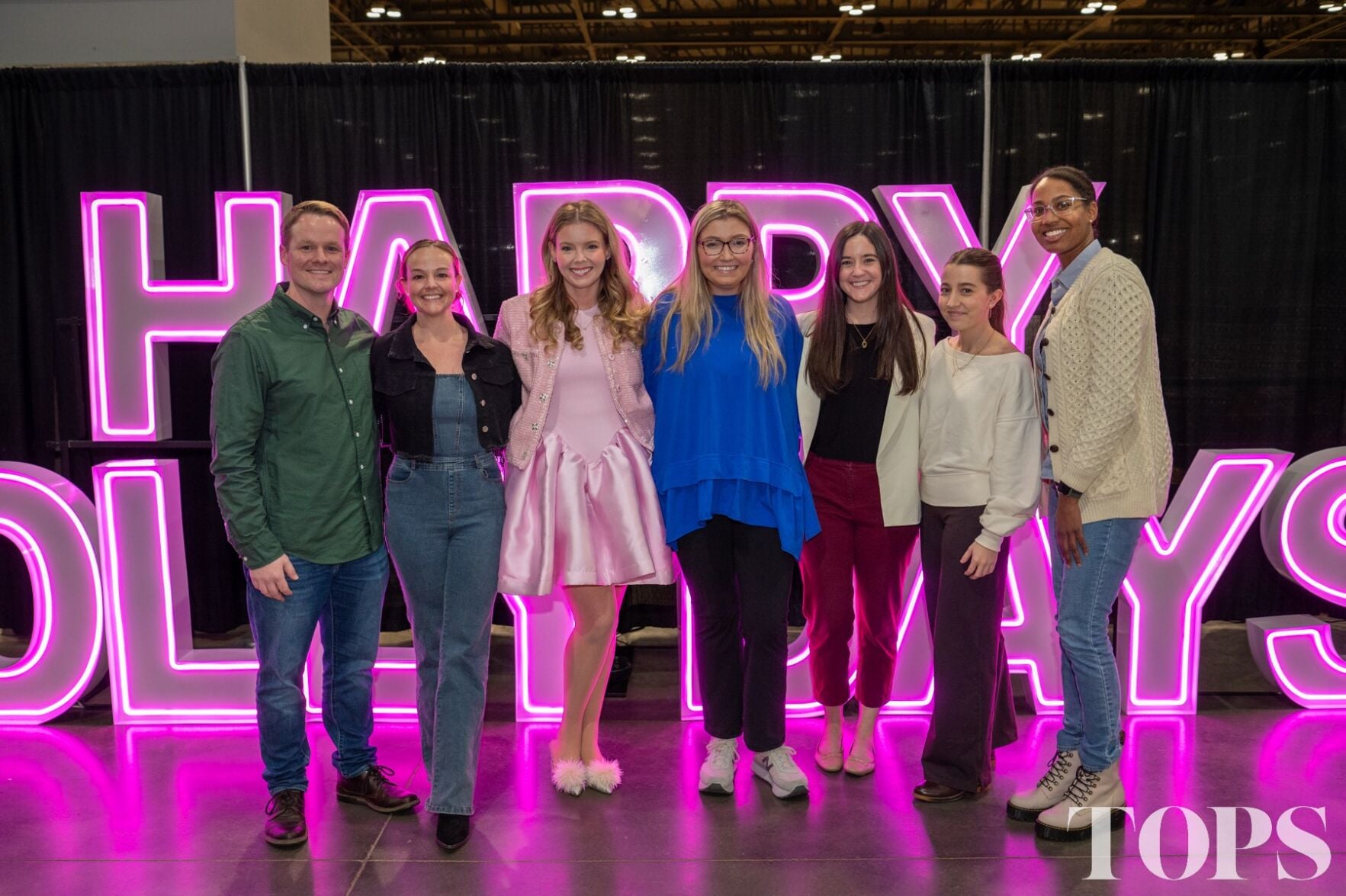 Hollyday Market Eve Party | Photo Galleries | topsinlex.com