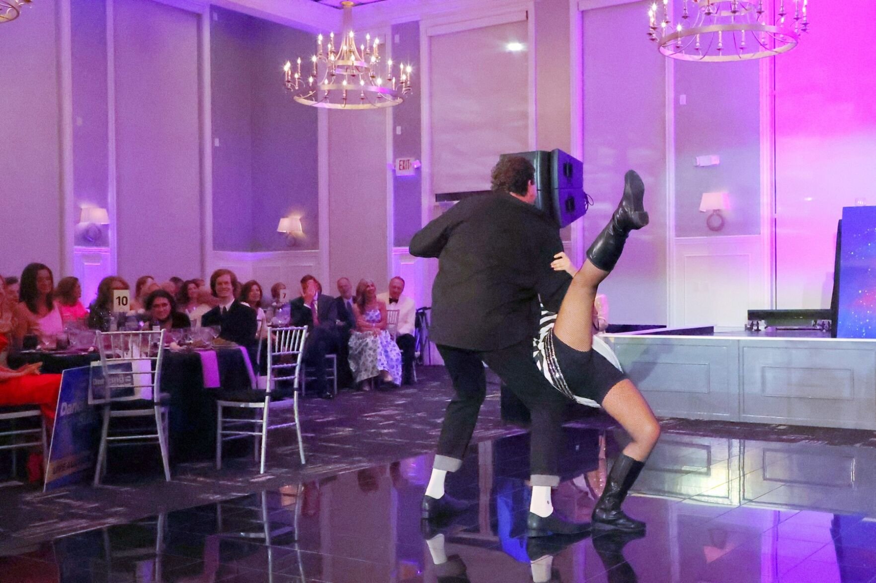Dancing with the Lexington Stars - Part 2 | Photo Galleries | topsinlex.com