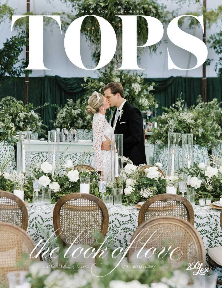 Tops Magazine | topsinlex.com