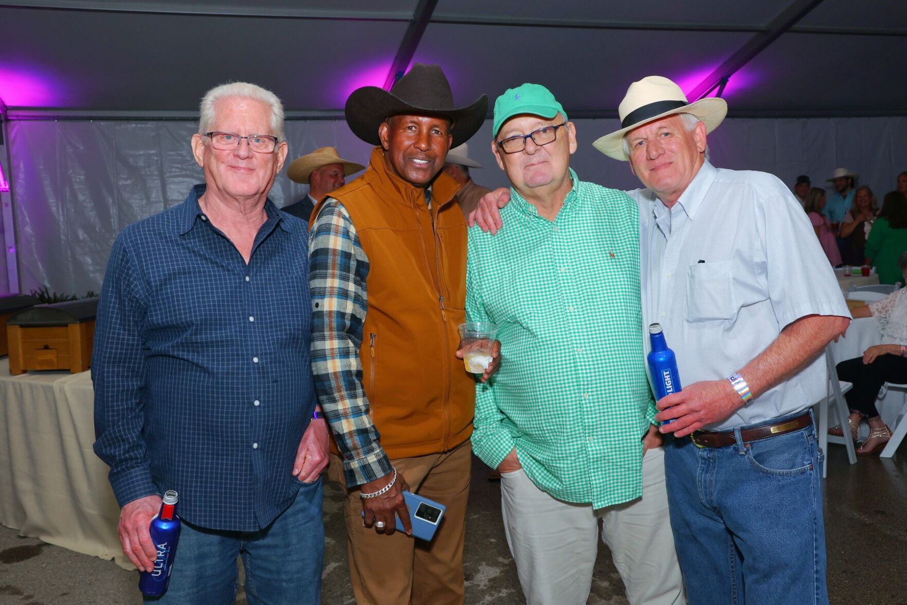 Blue Jeans, Boots, and Bulls | Photo Galleries | topsinlex.com