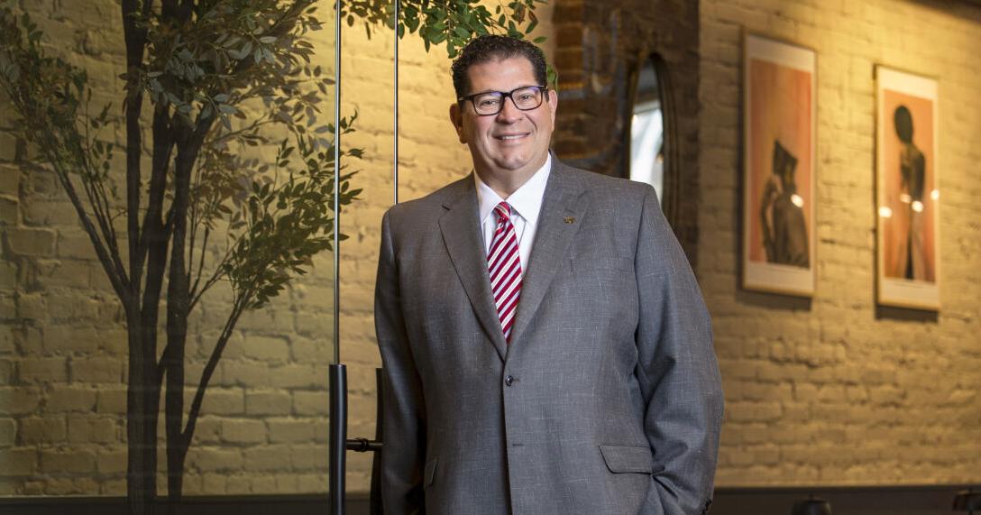 Meet The Presidents: Todd Ziegler | Meet The Presidents | topsinlex.com