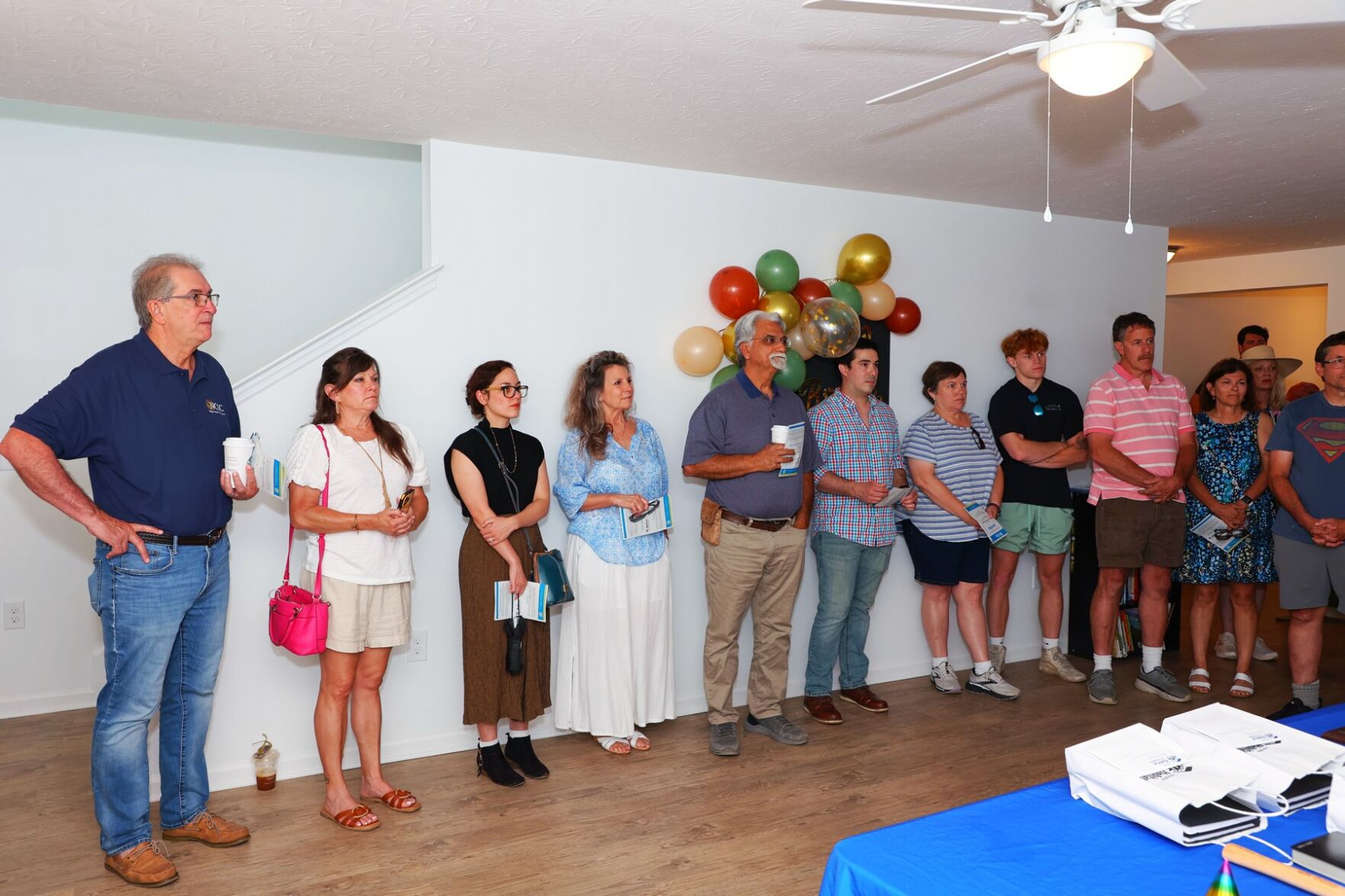 Habitat for Humanity Home Dedication | Photo Galleries | topsinlex.com