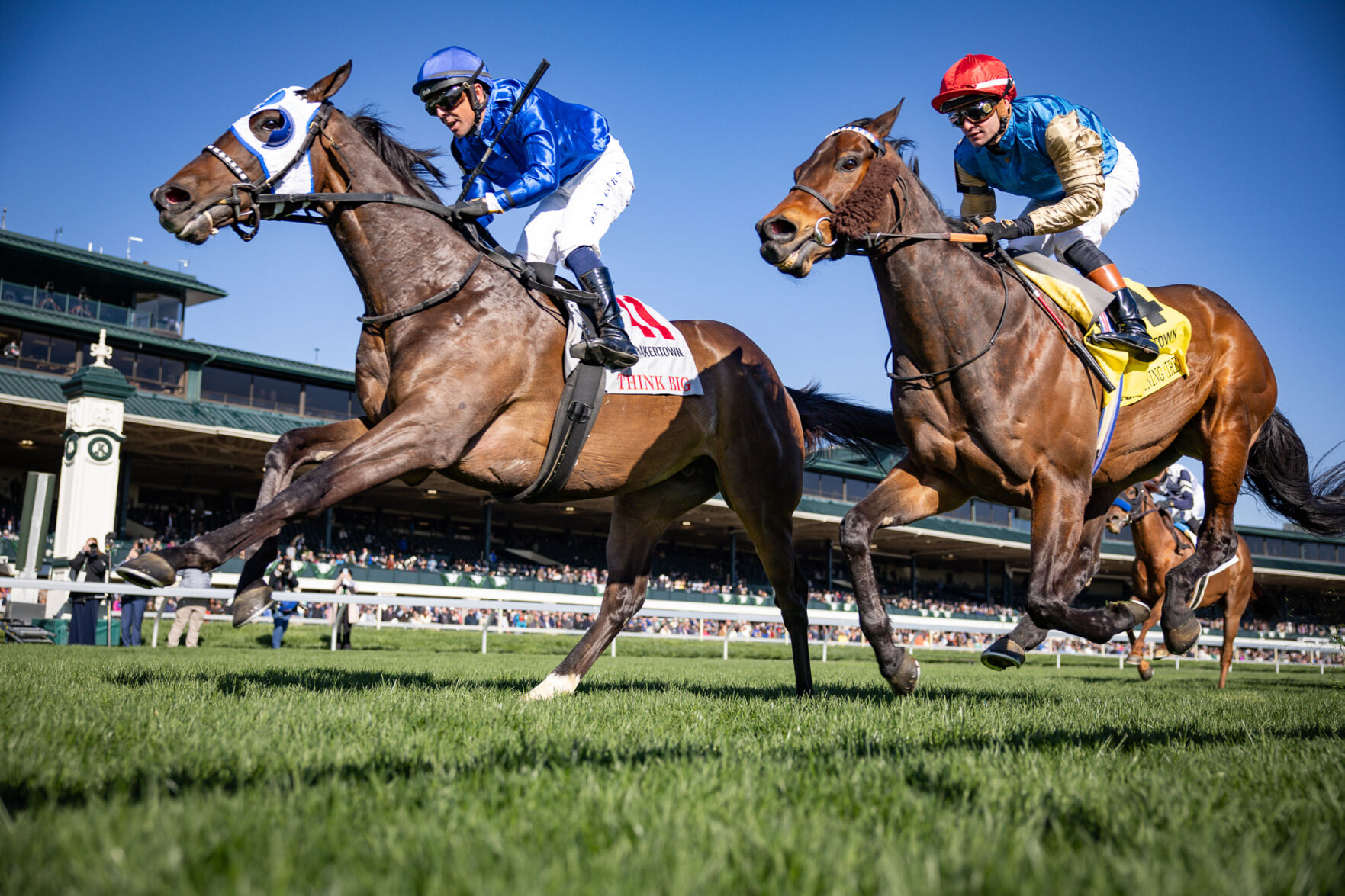 Keeneland Spring Racing | Photo Galleries | topsinlex.com