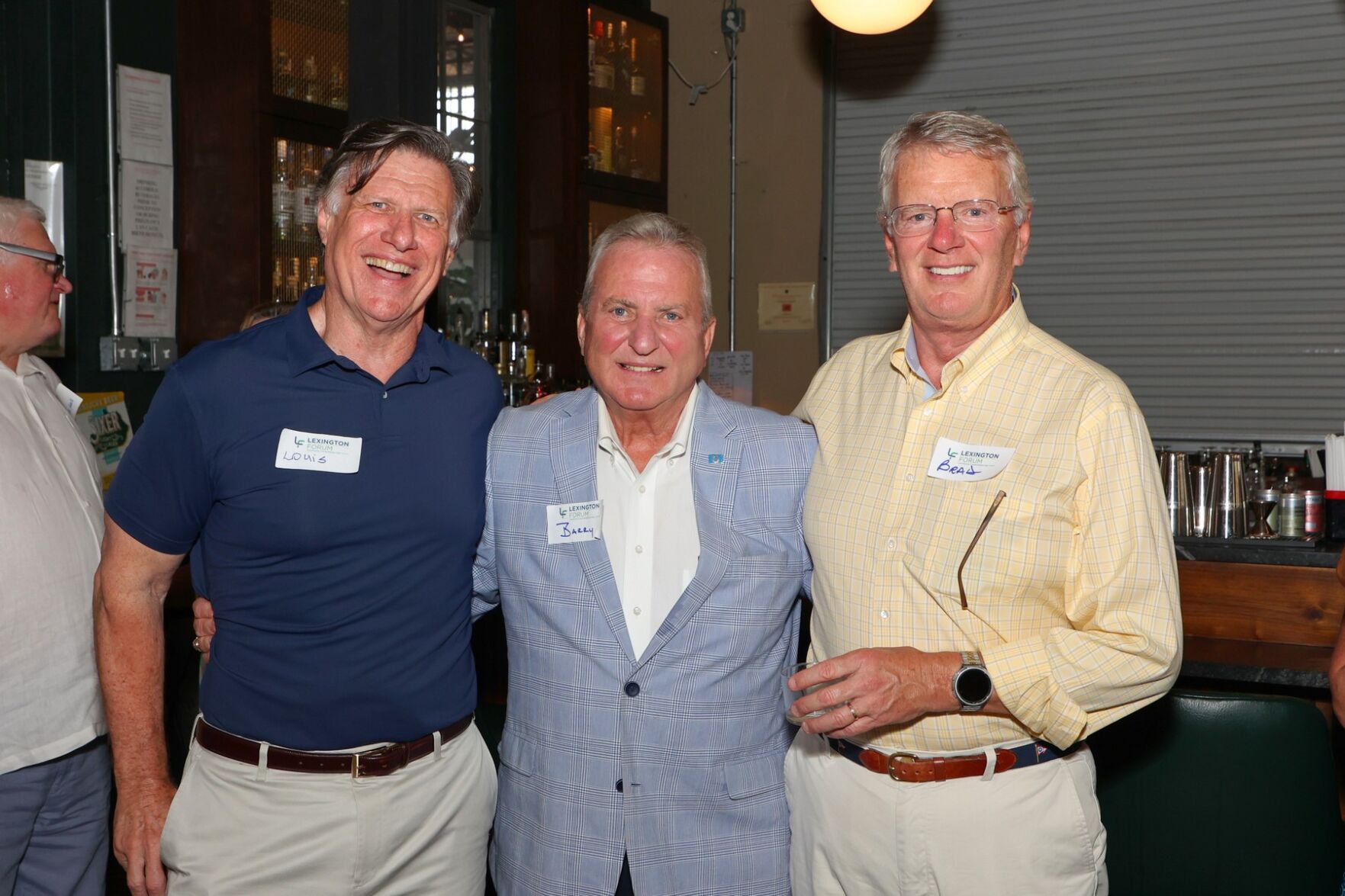 The Lexington Forum Summer Social | Photo Galleries | topsinlex.com