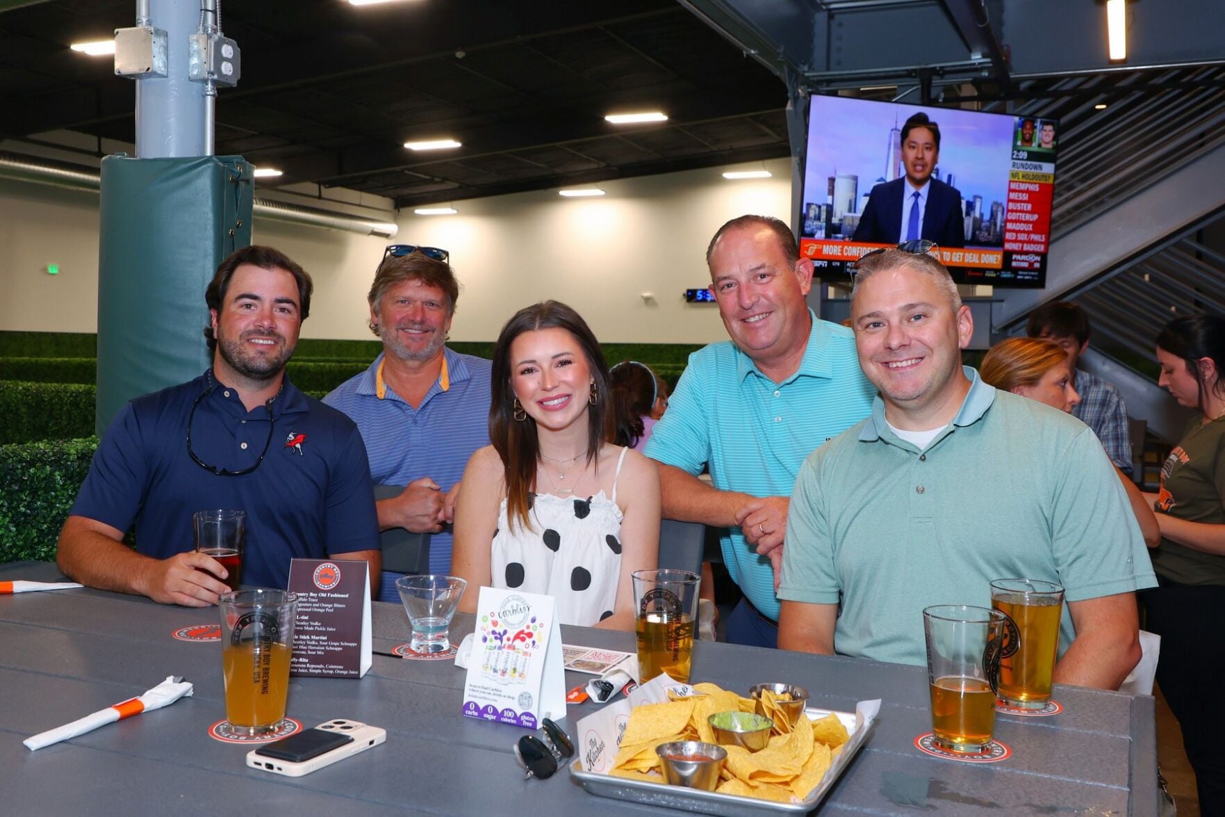 PKL Lex Friends and Family Soft Opening | Photo Galleries | topsinlex.com