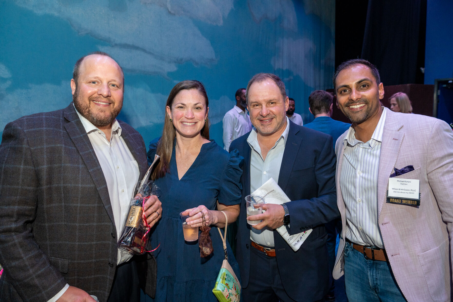 Lexington Children's Theatre Celebrity Curtain Call | Photo Galleries ...