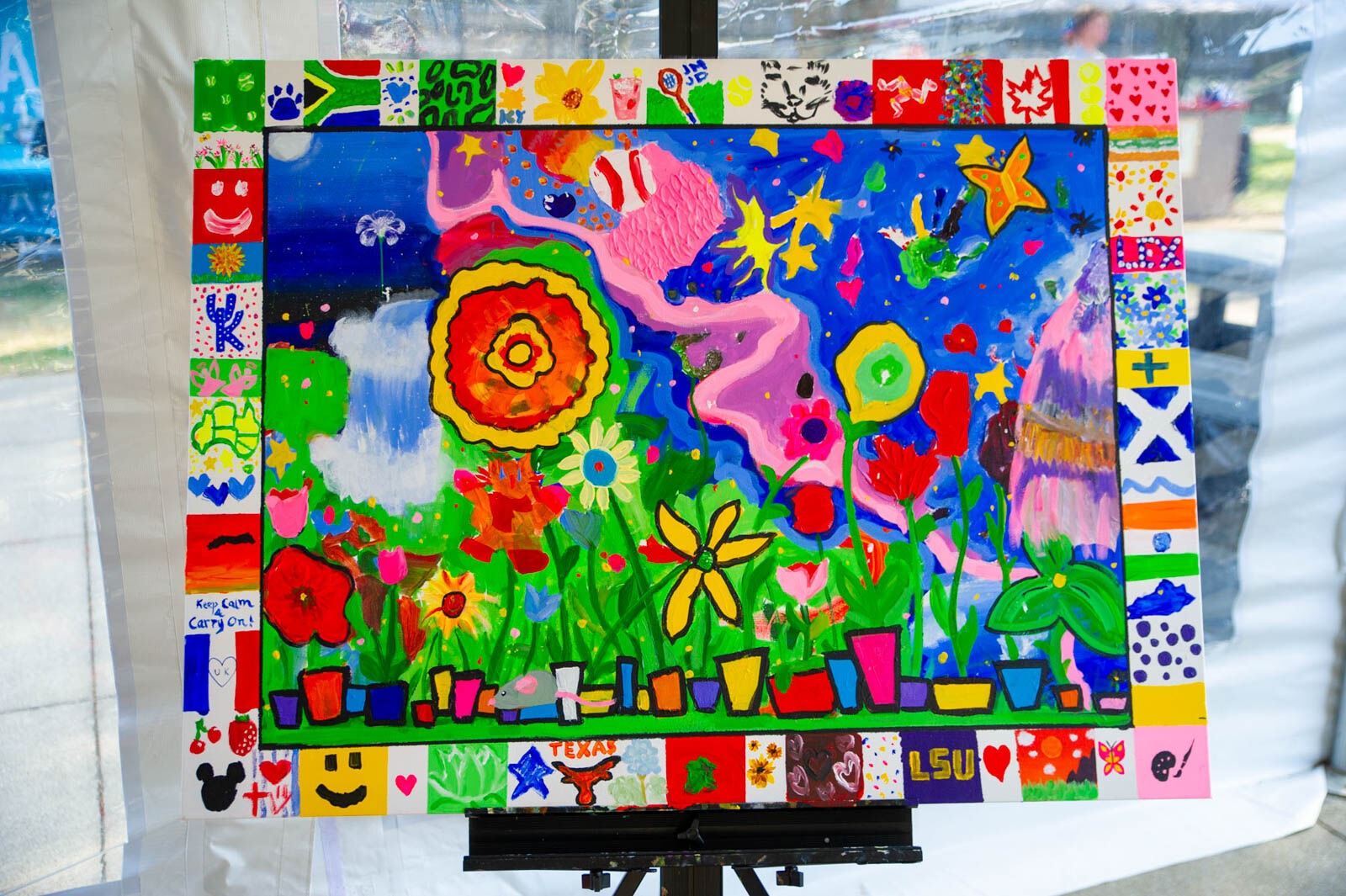 LEX Open - 30th Anniversary Celebration - KCH/WGM Party in Lexus Tent ...