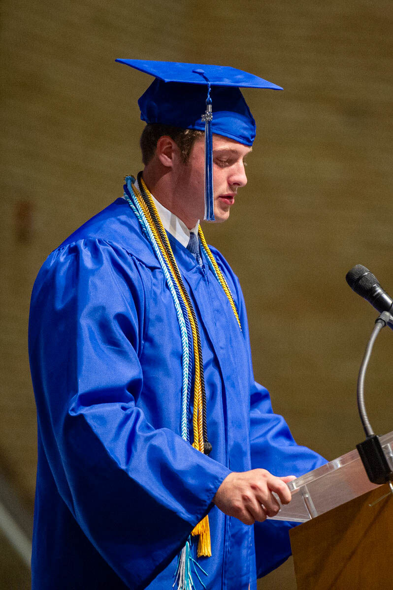 Lexington Christian Academy's Graduation Ceremony (part 1) | Photo ...