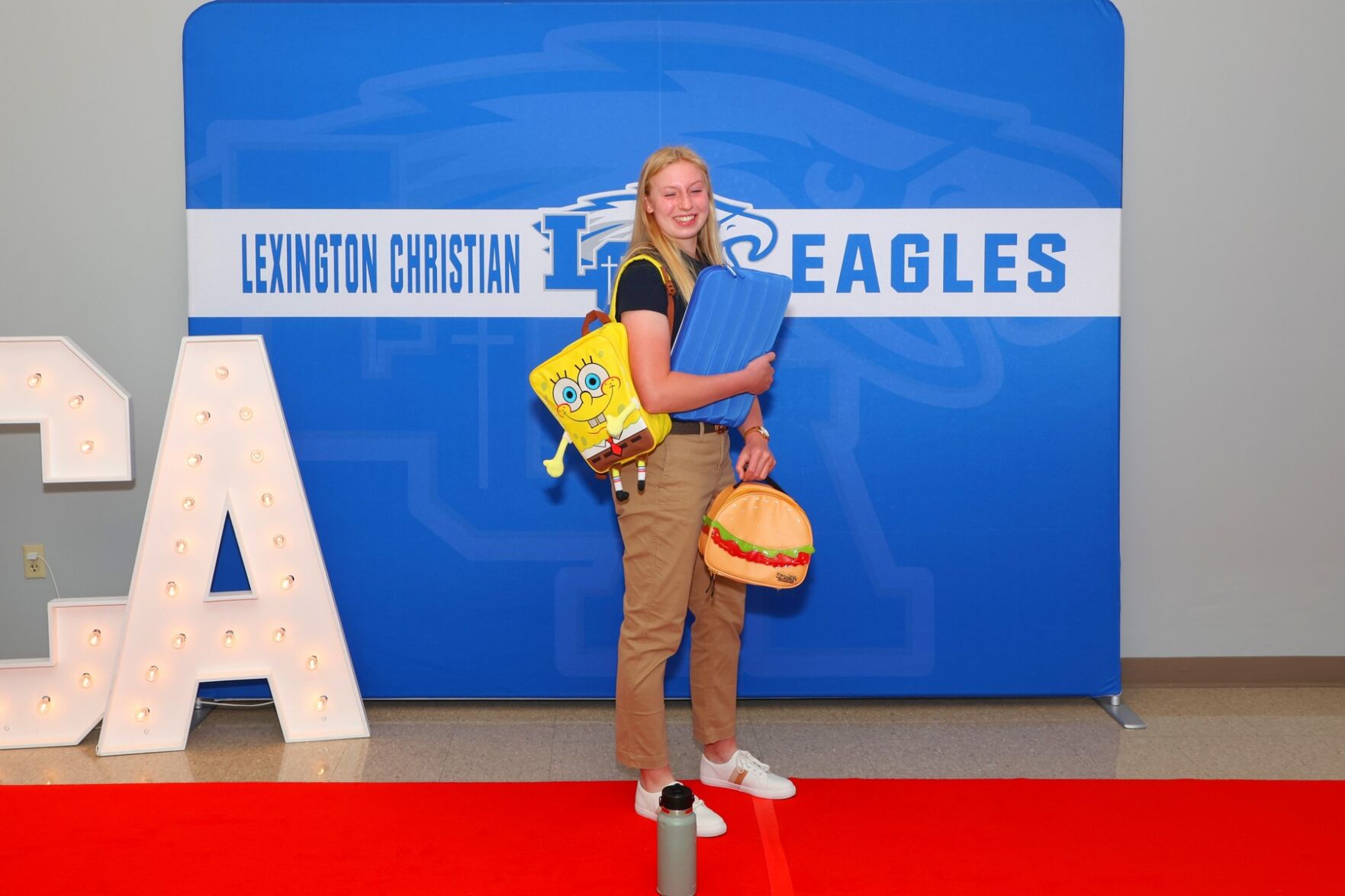 LCA Red Carpet Return | Photo Galleries | topsinlex.com