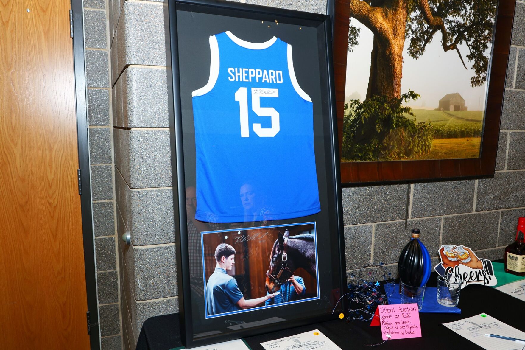 Blue Jeans, Boots, and Bulls | Photo Galleries | topsinlex.com