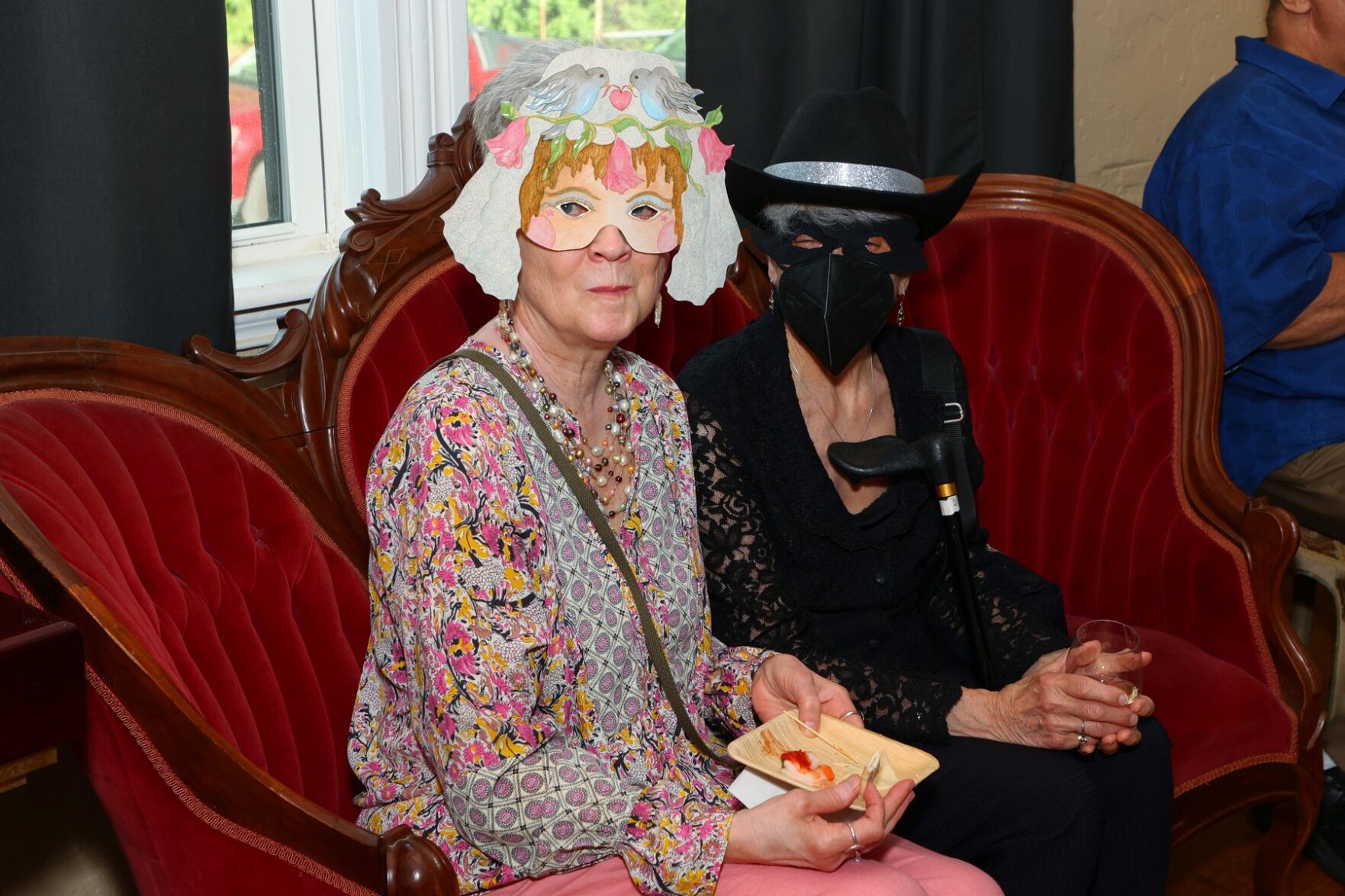 ARTS Connect Incognito Art Ball | Photo Galleries | topsinlex.com