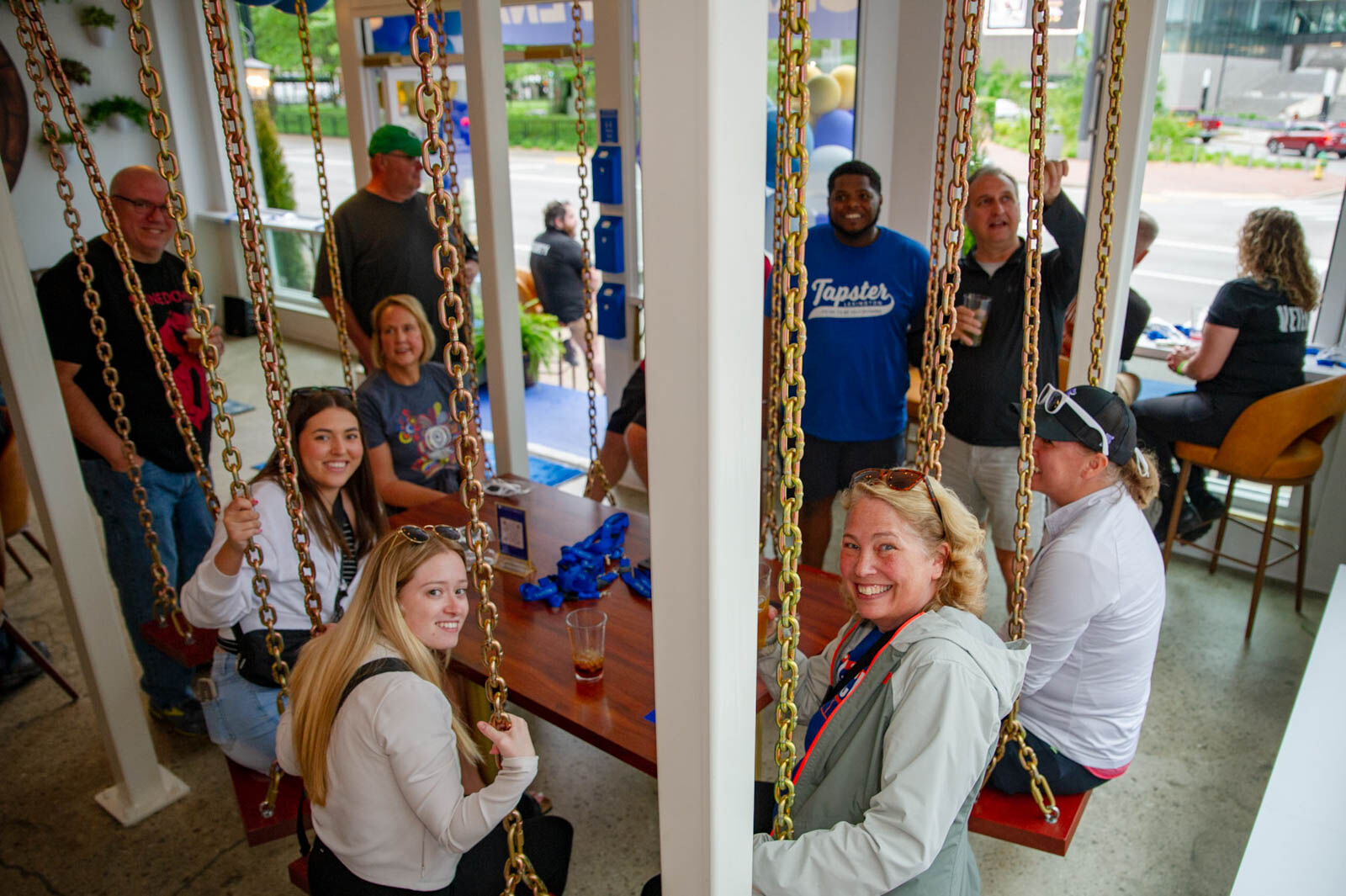 Tapster Grand Opening | Photo Galleries | topsinlex.com