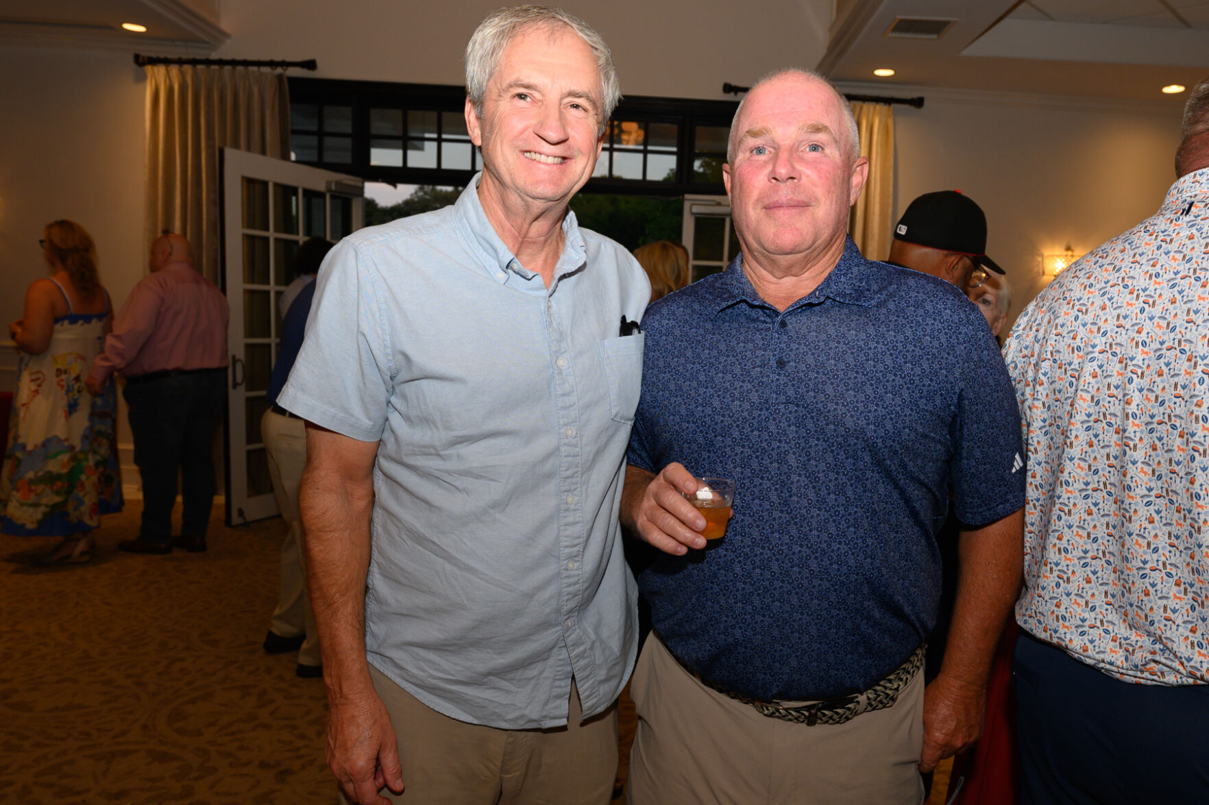 Burnt Tavern Bourbon Launch | Photo Galleries | topsinlex.com