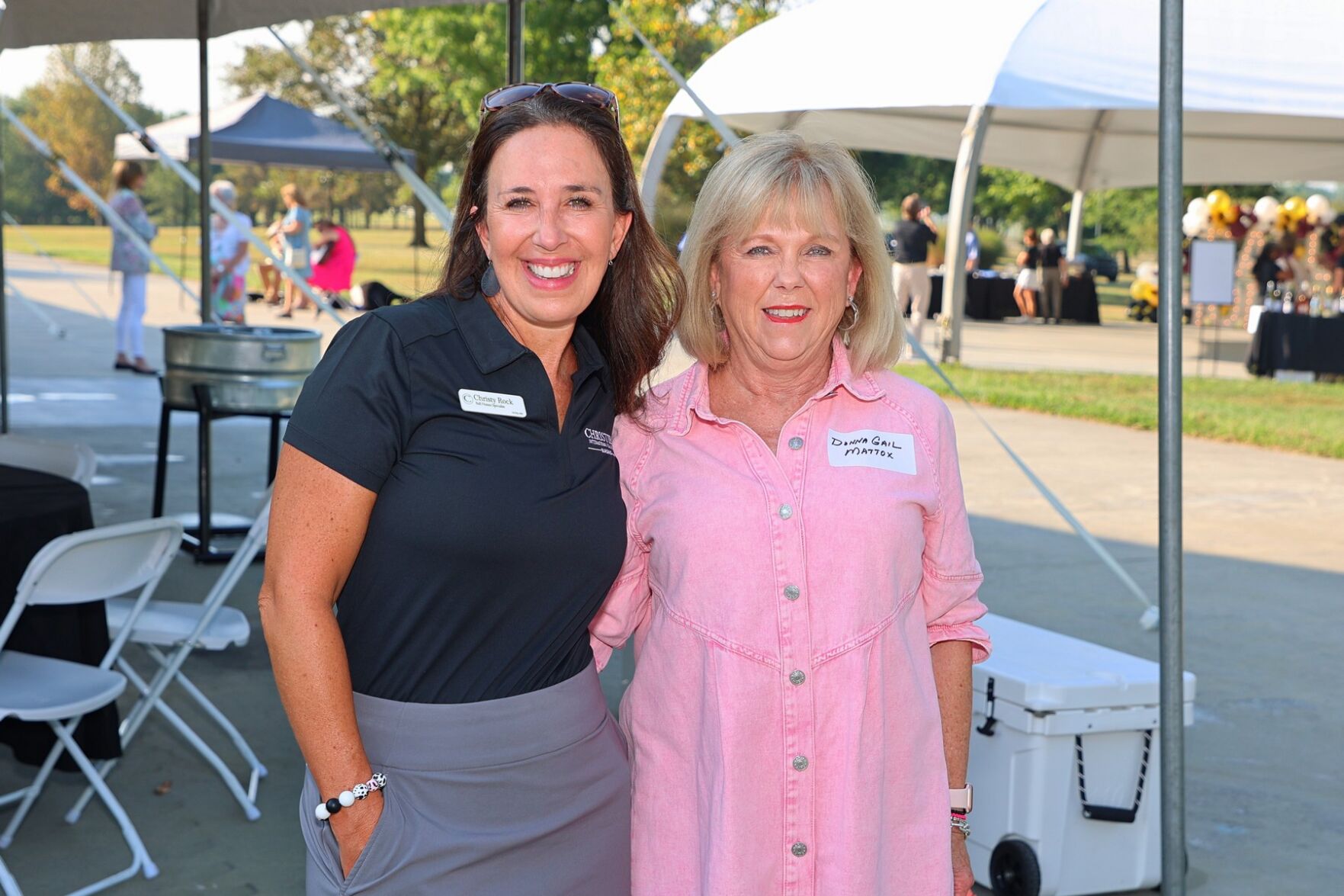 Gold Key Club Breakfast with Ball Homes | Photo Galleries | topsinlex.com