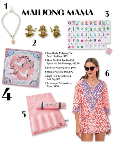 Get the Look: Mahjong Mama | Fashion | topsinlex.com
