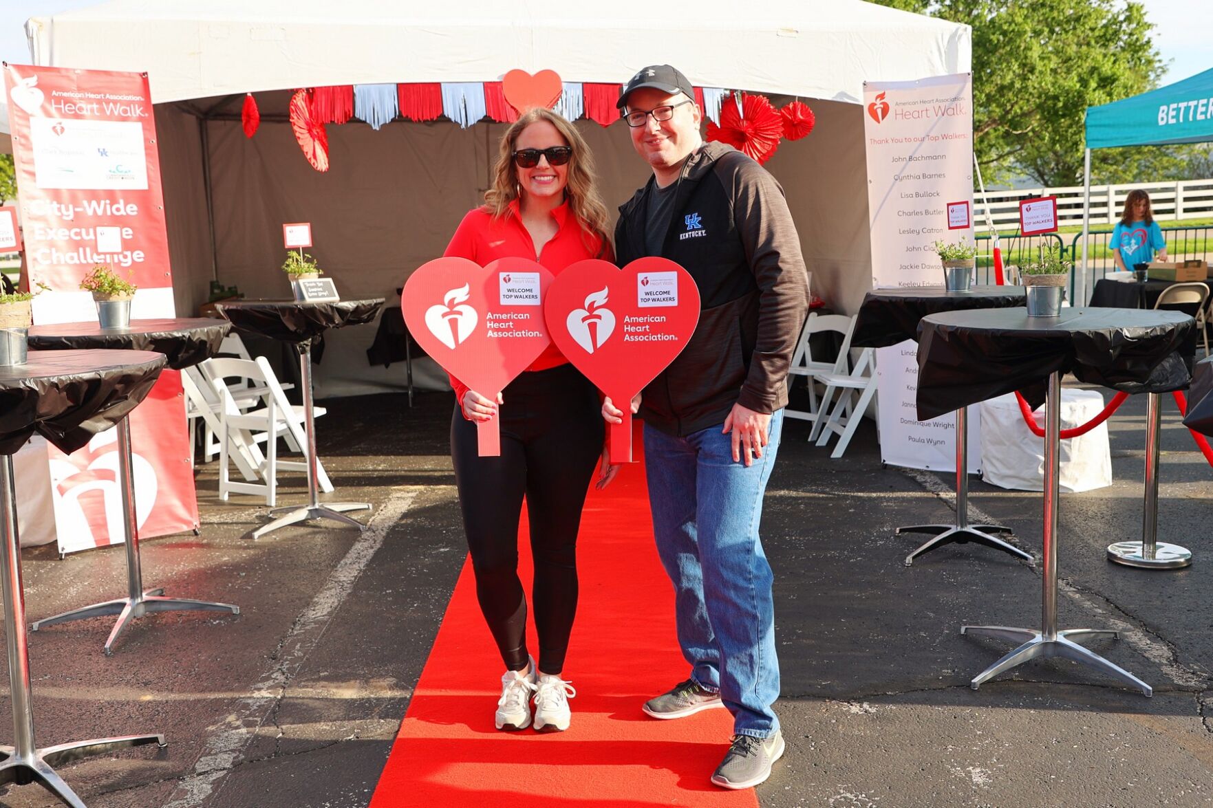 2025 Central Kentucky Heart Walk | Photo Galleries | topsinlex.com