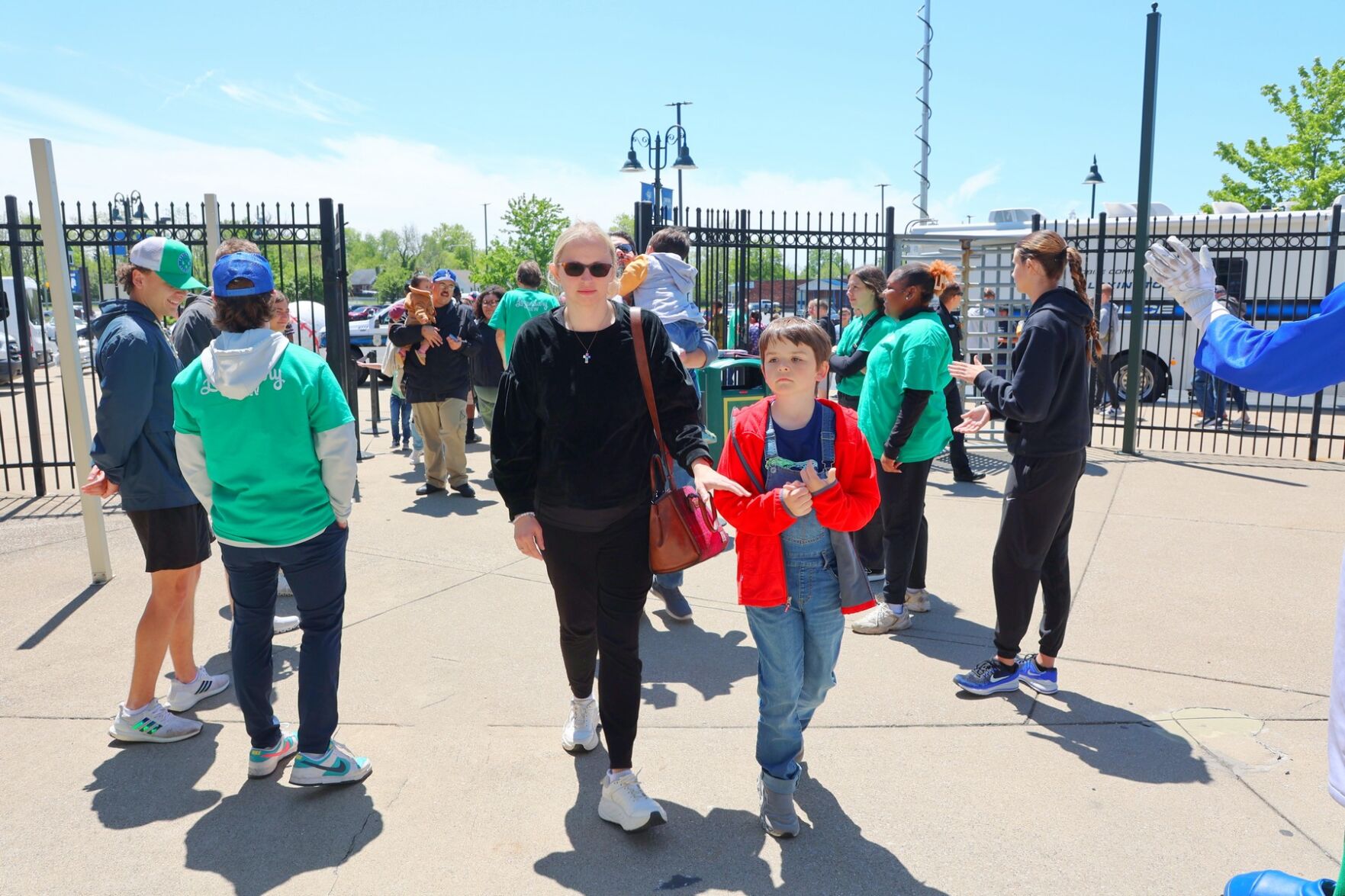 Legends Opening Weekend | Photo Galleries | topsinlex.com