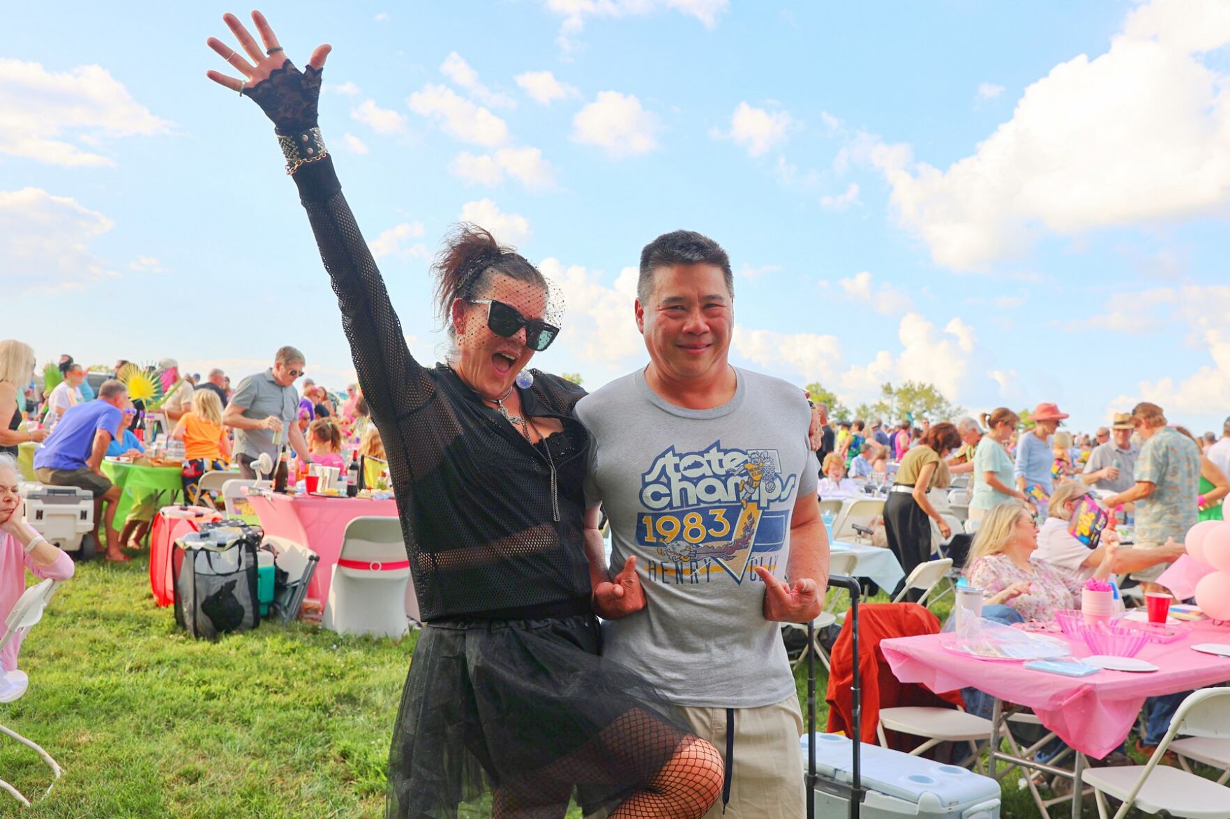 Picnic with the Pops Back to the 80s (Part 1) | Photo Galleries ...