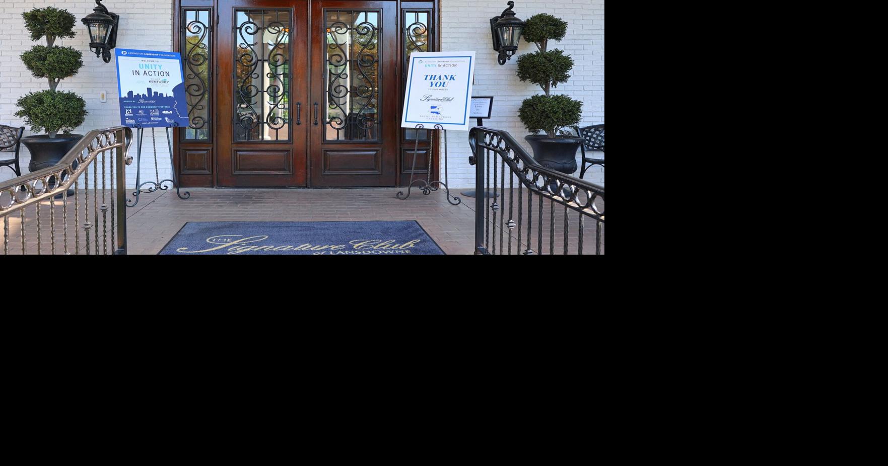 Lexington Leadership Foundation Unity in Action | Photo Galleries ...