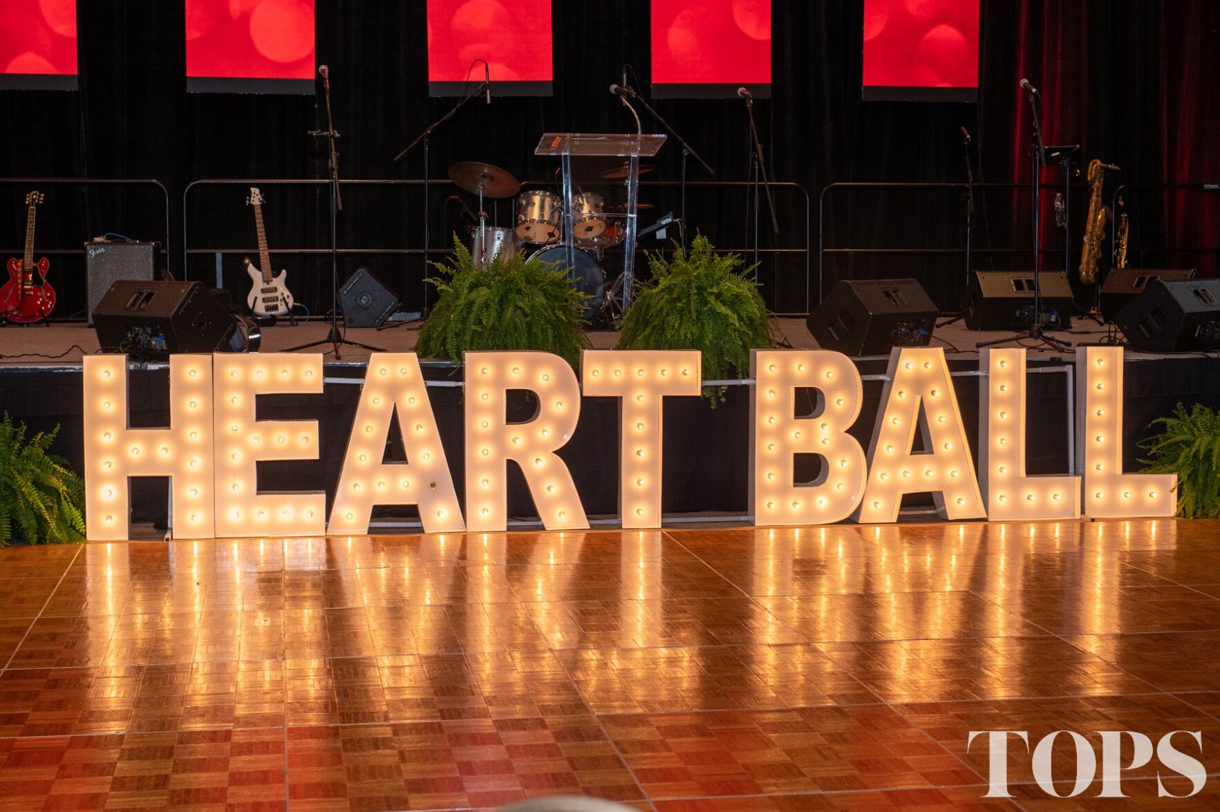 Heart Ball 2026 | Photo Galleries | topsinlex.com