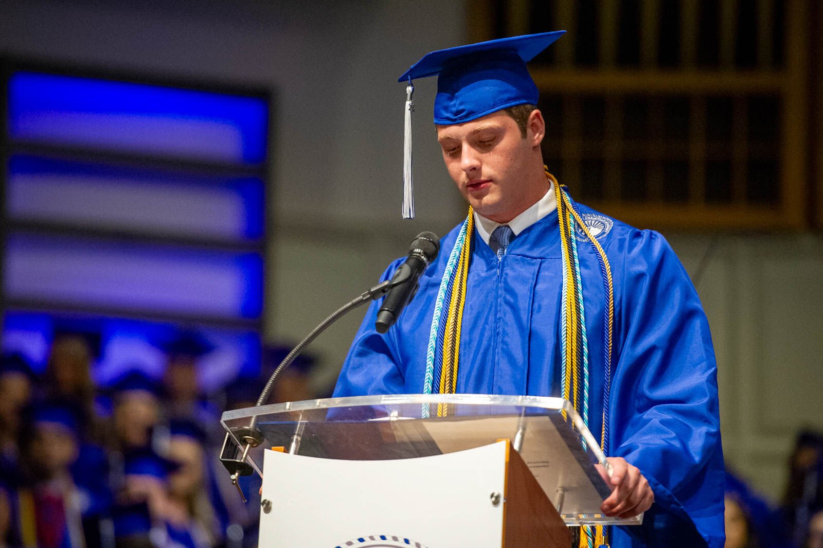 Lexington Christian Academy's Graduation Ceremony (part 1) | Photo ...