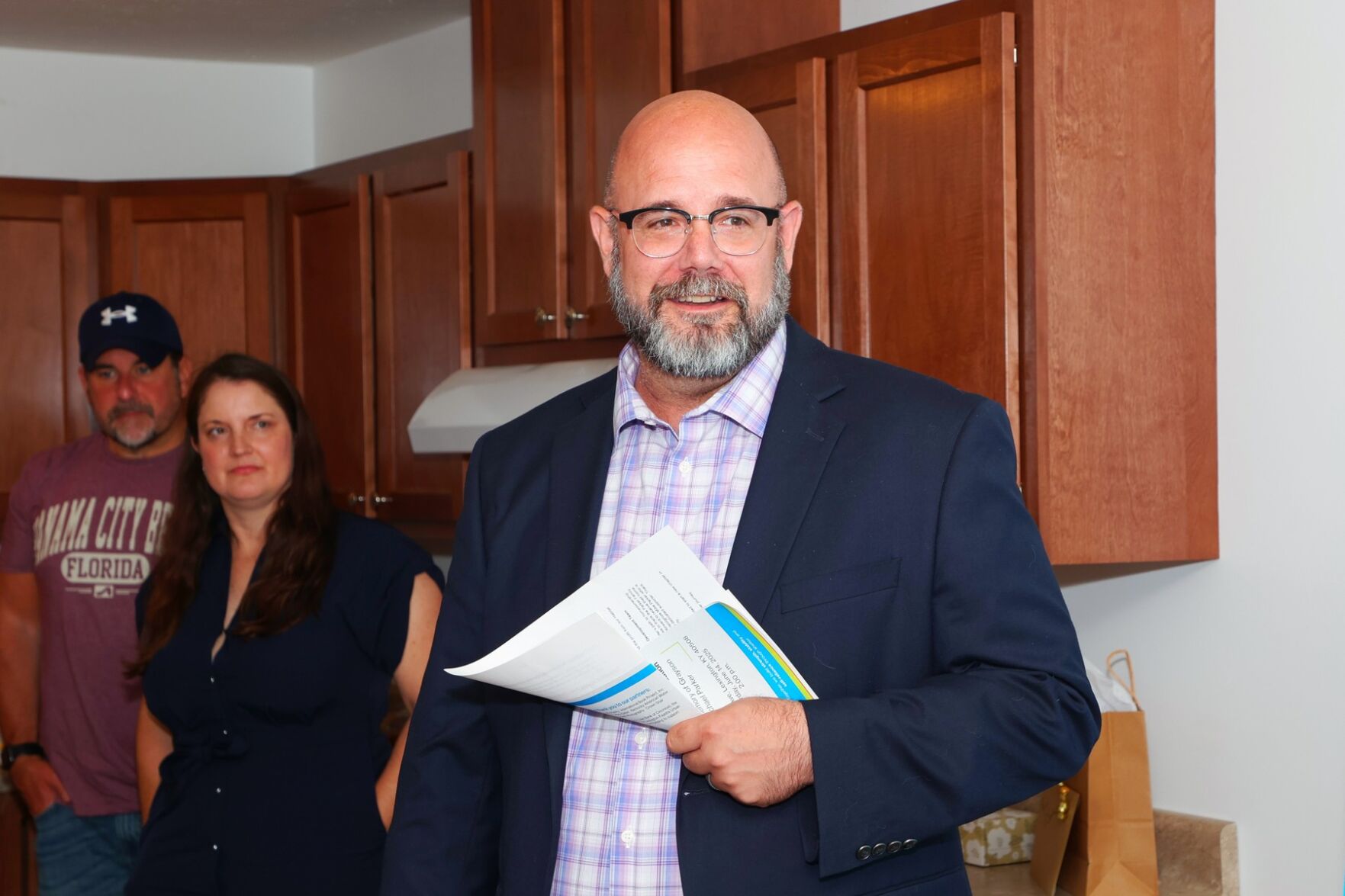 Habitat for Humanity Home Dedication | Photo Galleries | topsinlex.com