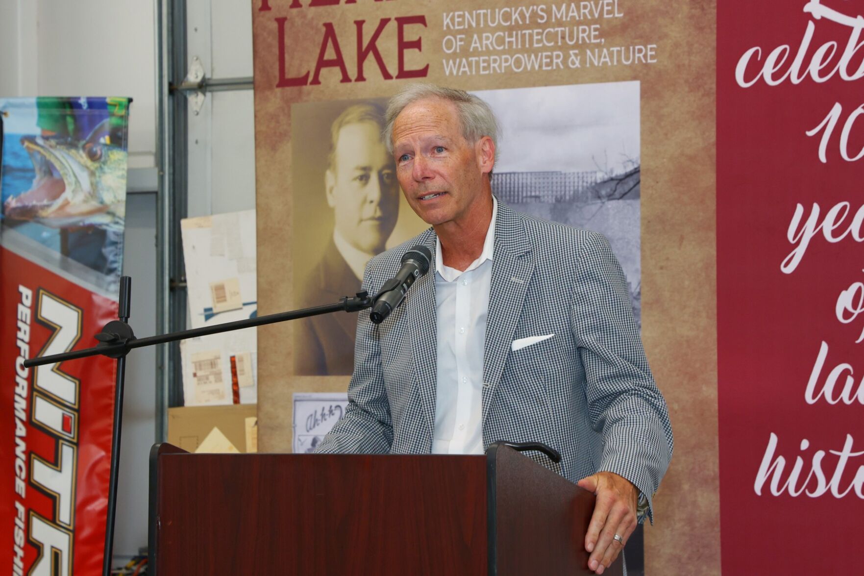 Stokley's Marine Book Signing - Herrington Lake by Mike Holdren | Photo ...