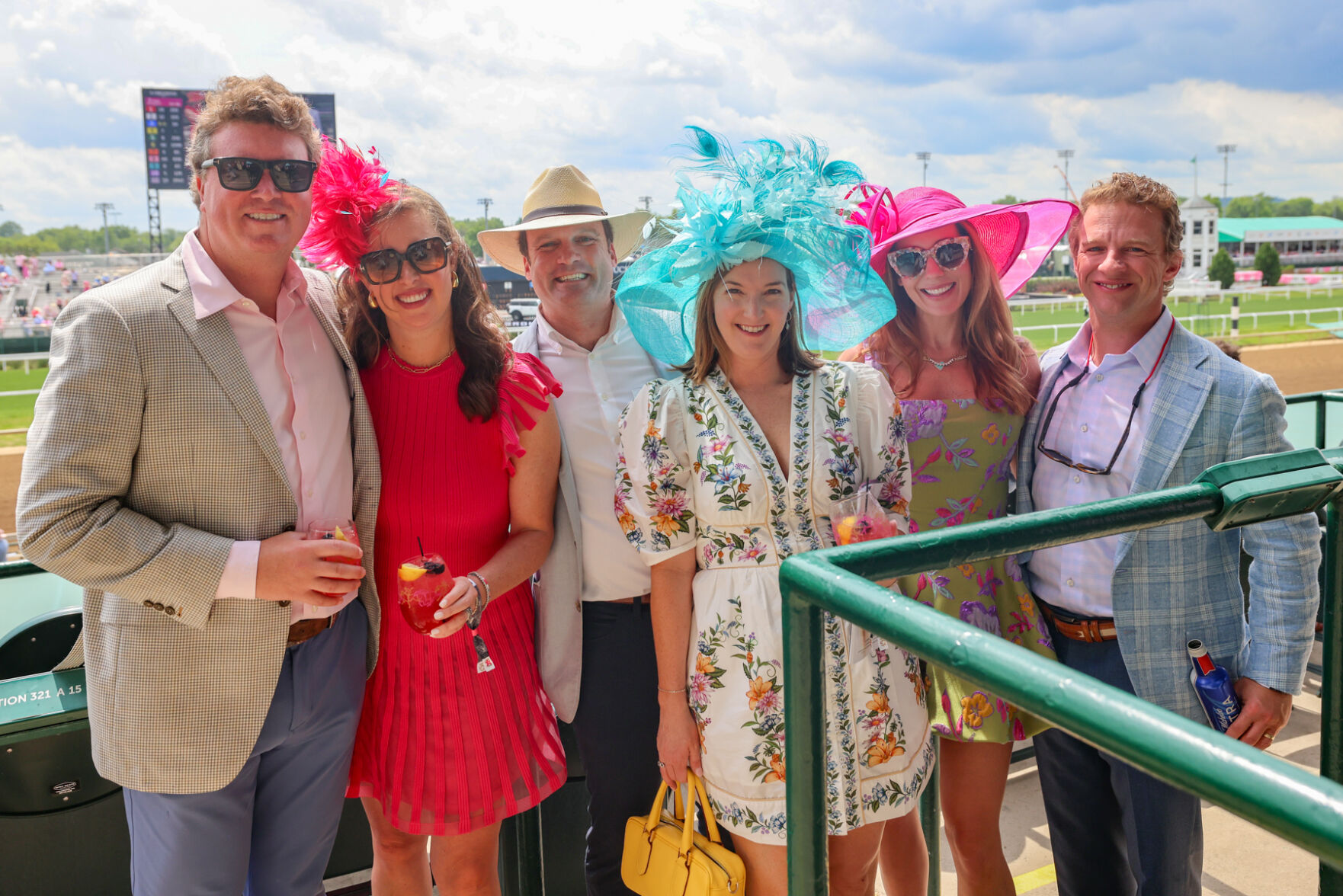 Kentucky Oaks Day | Photo Galleries | topsinlex.com
