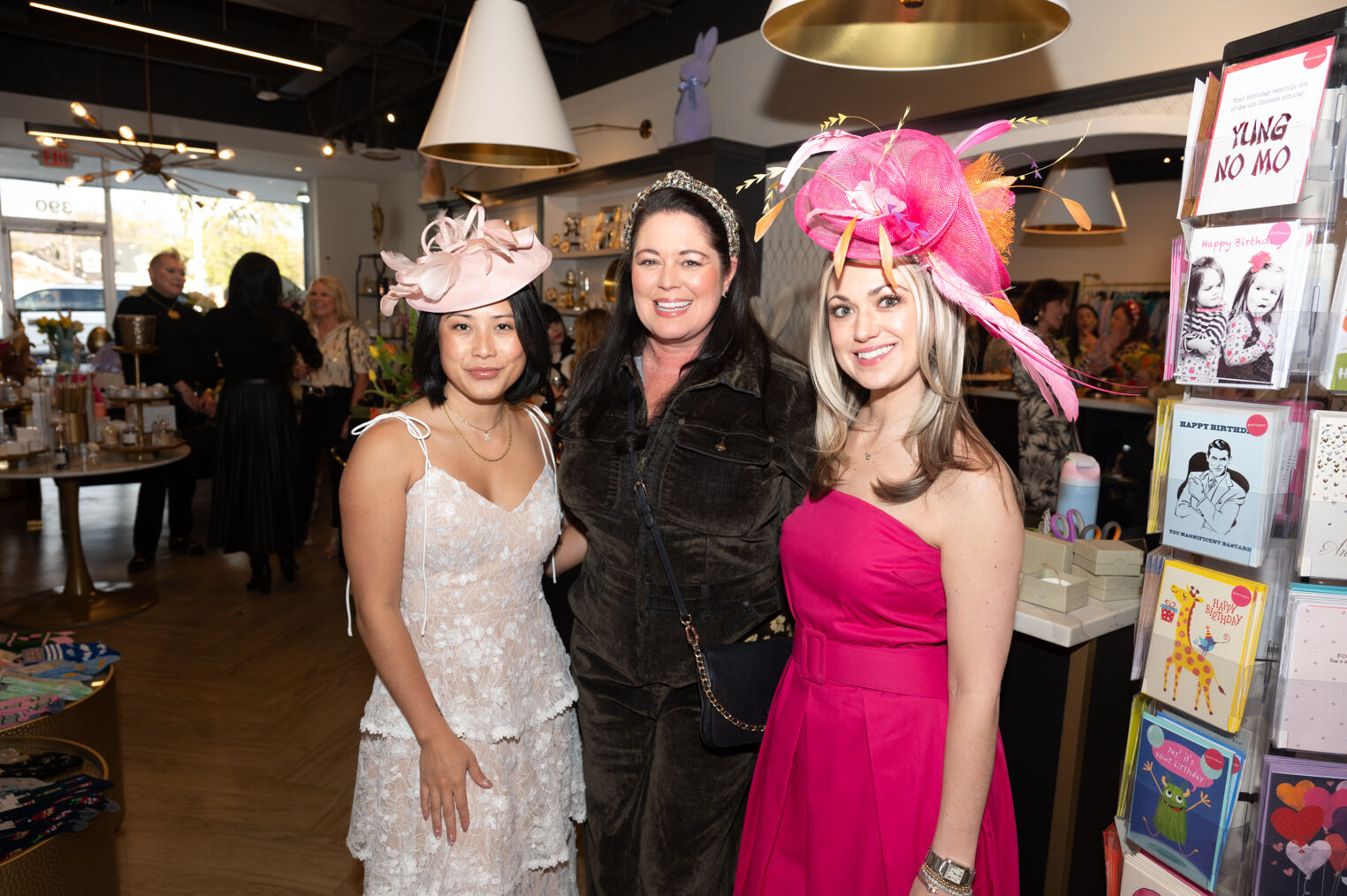 Ada & Lo Fashion Show | Photo Galleries | topsinlex.com