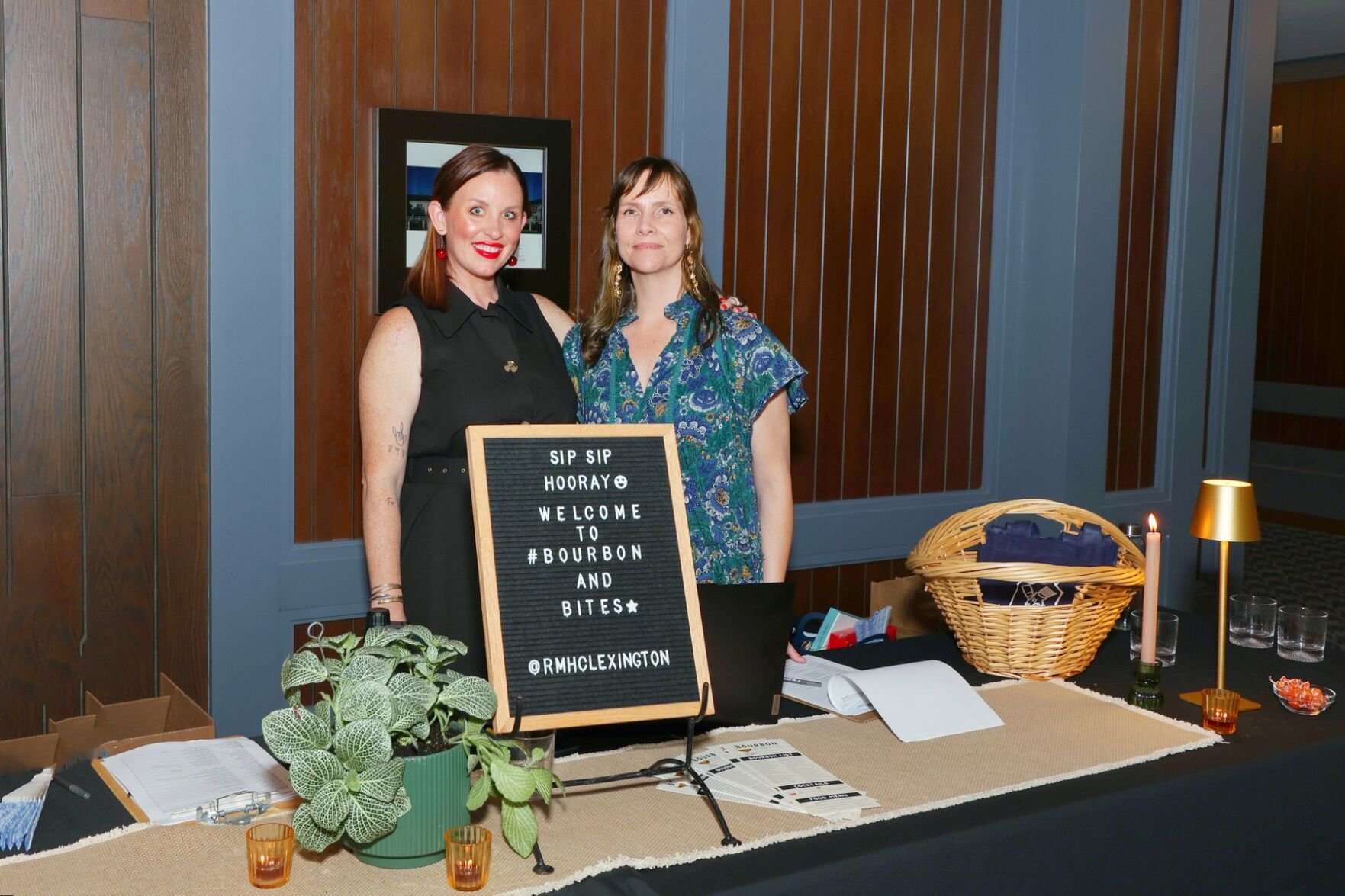 Bourbon and Bites | Photo Galleries | topsinlex.com