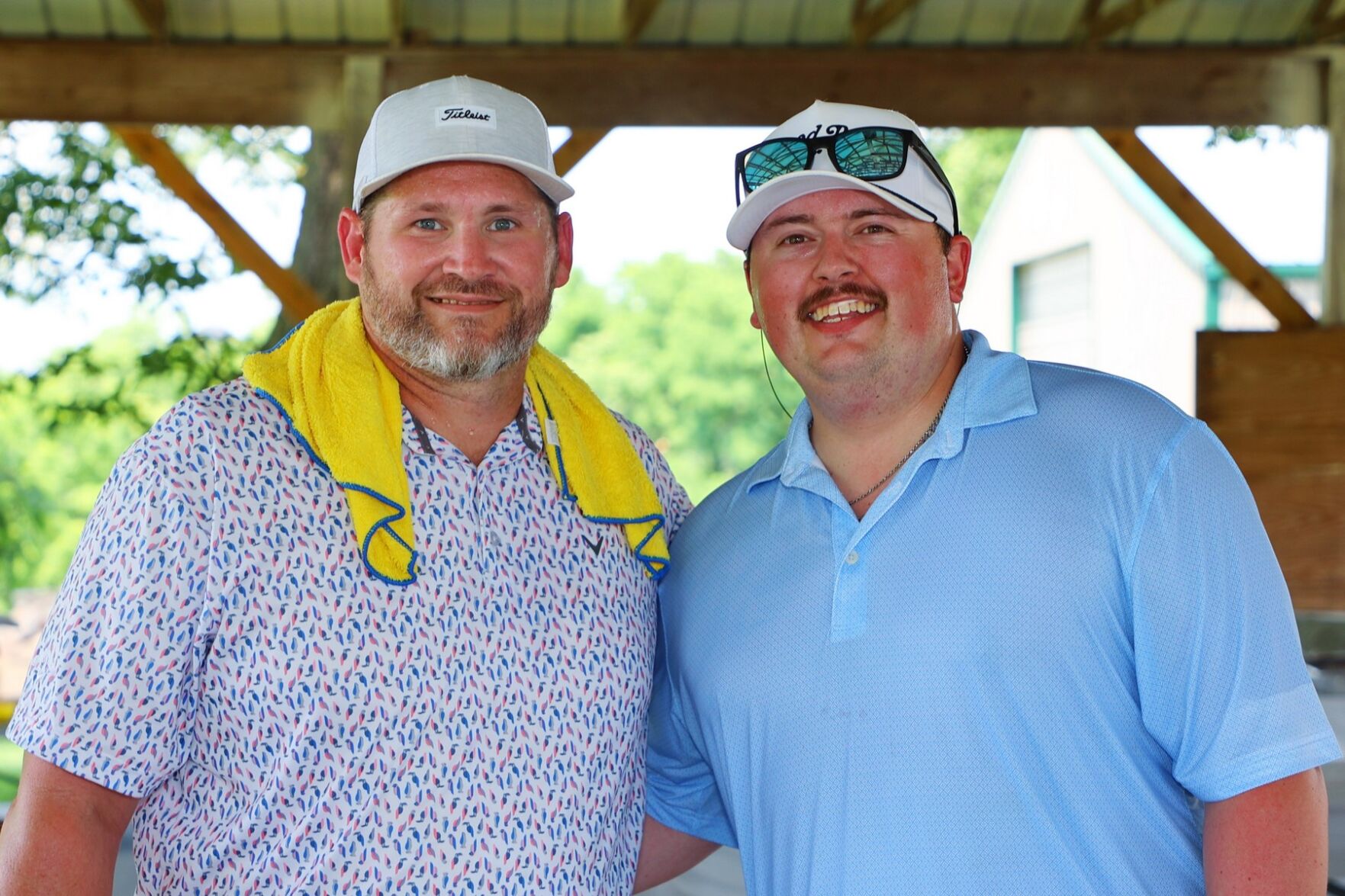 2025 Revive Fore Life Golf Classic | Photo Galleries | topsinlex.com